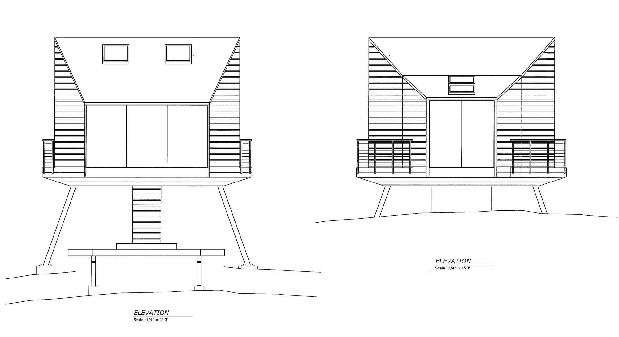 Gallery of Inhabit / Antony Gibbon Designs - 13