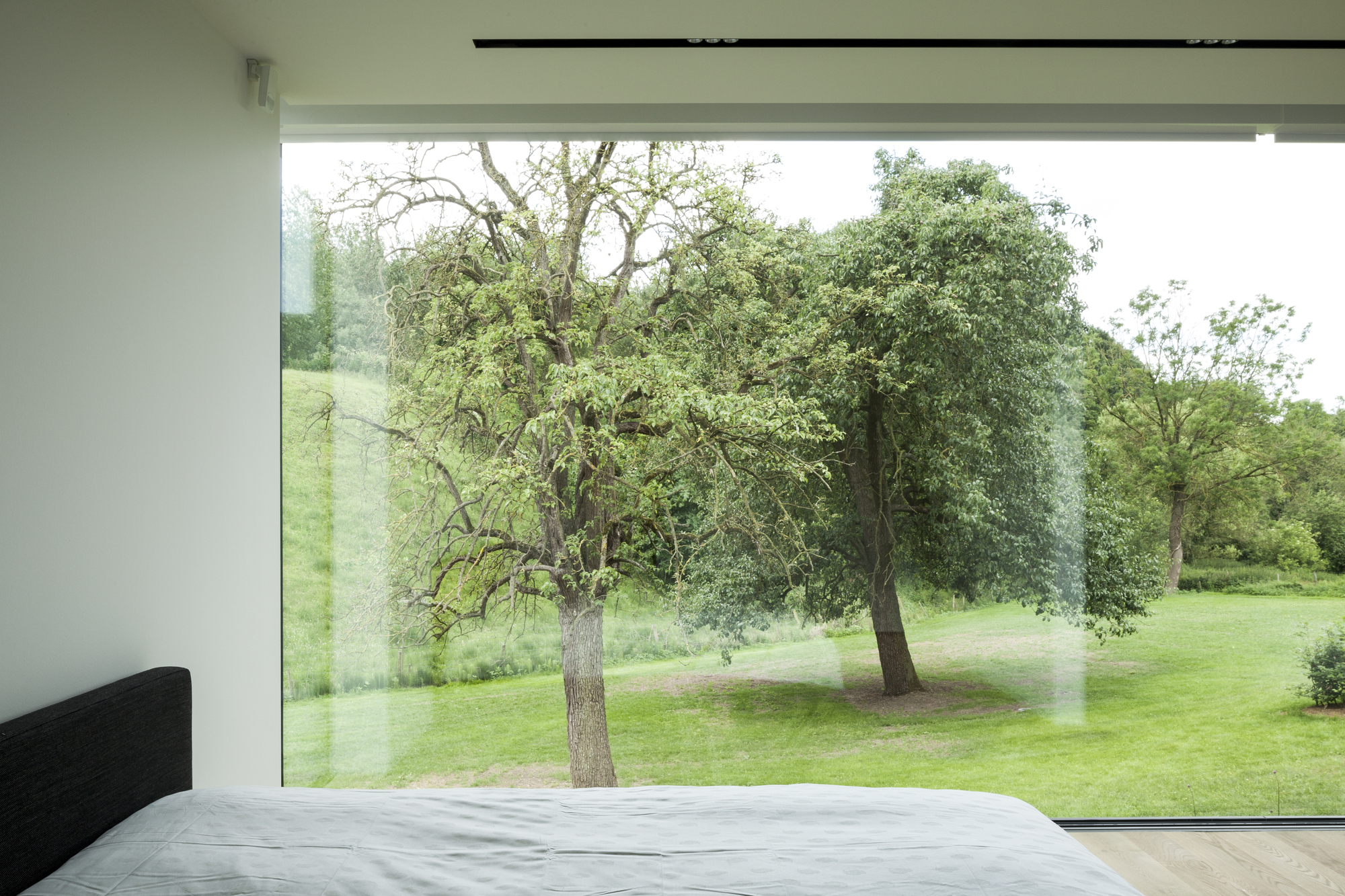 Gallery of H-Shaped House with Office / sam architects - 24