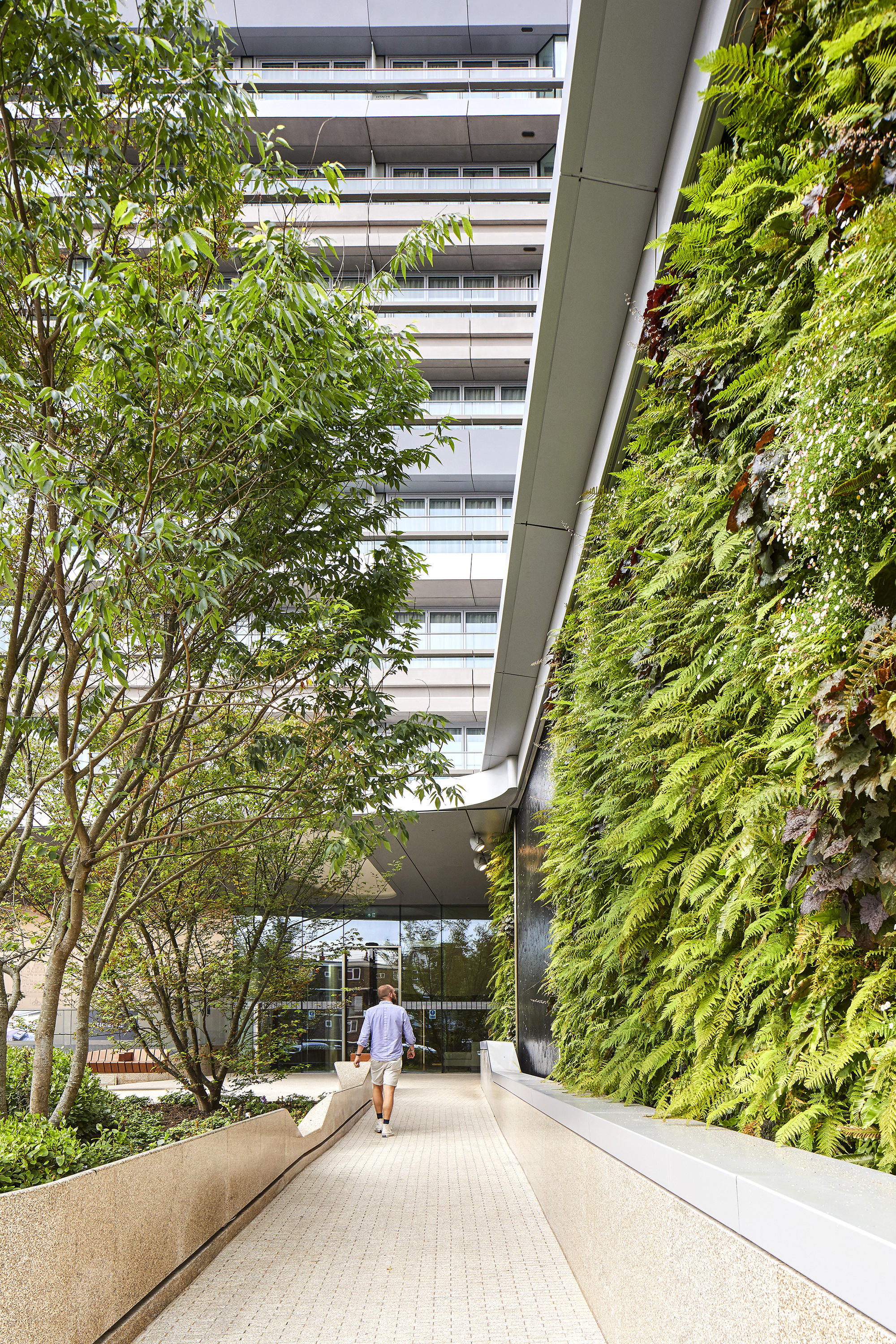 Gallery of Canaletto Residential Tower / UNStudio - 5