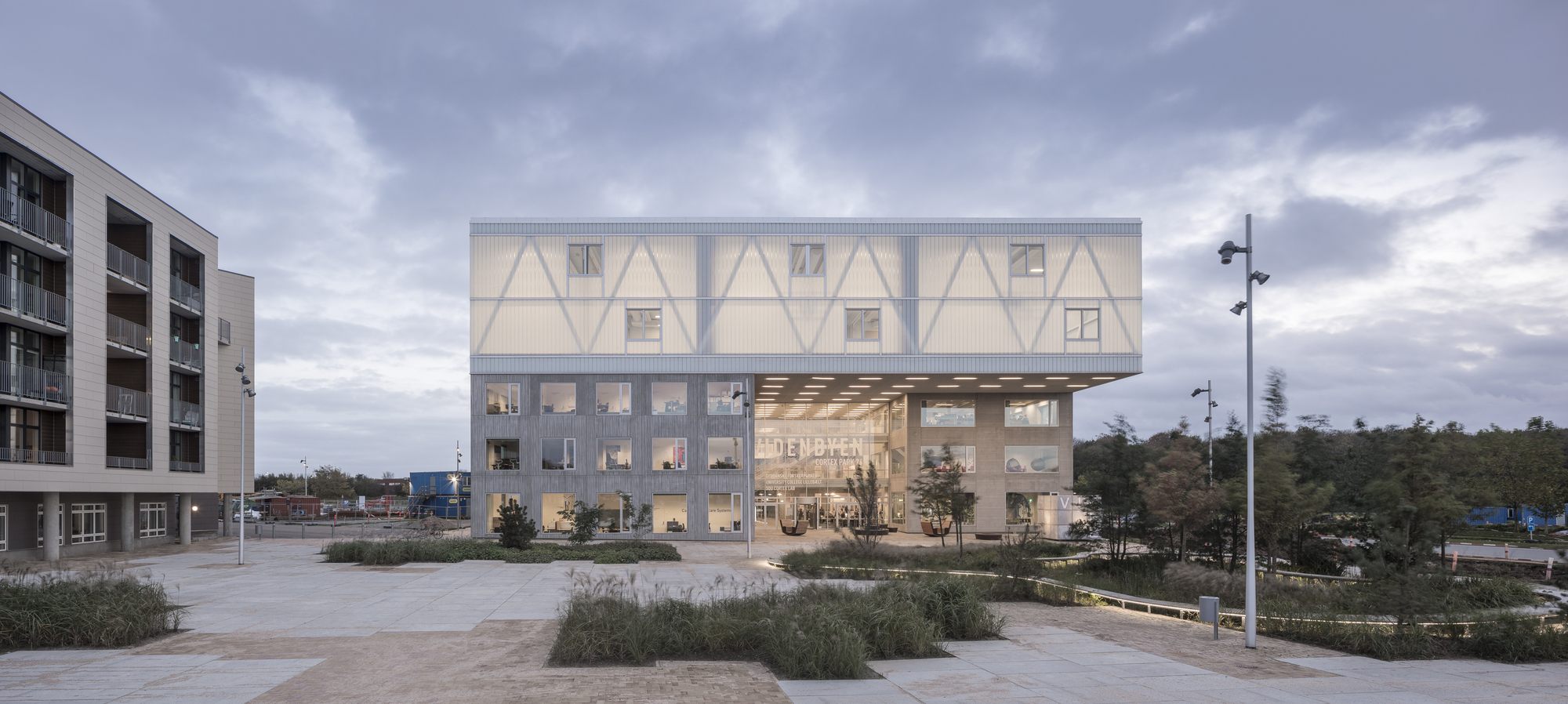 Gallery of Cortex Park / CREO ARKITEKTER A/S + ADEPT - 6