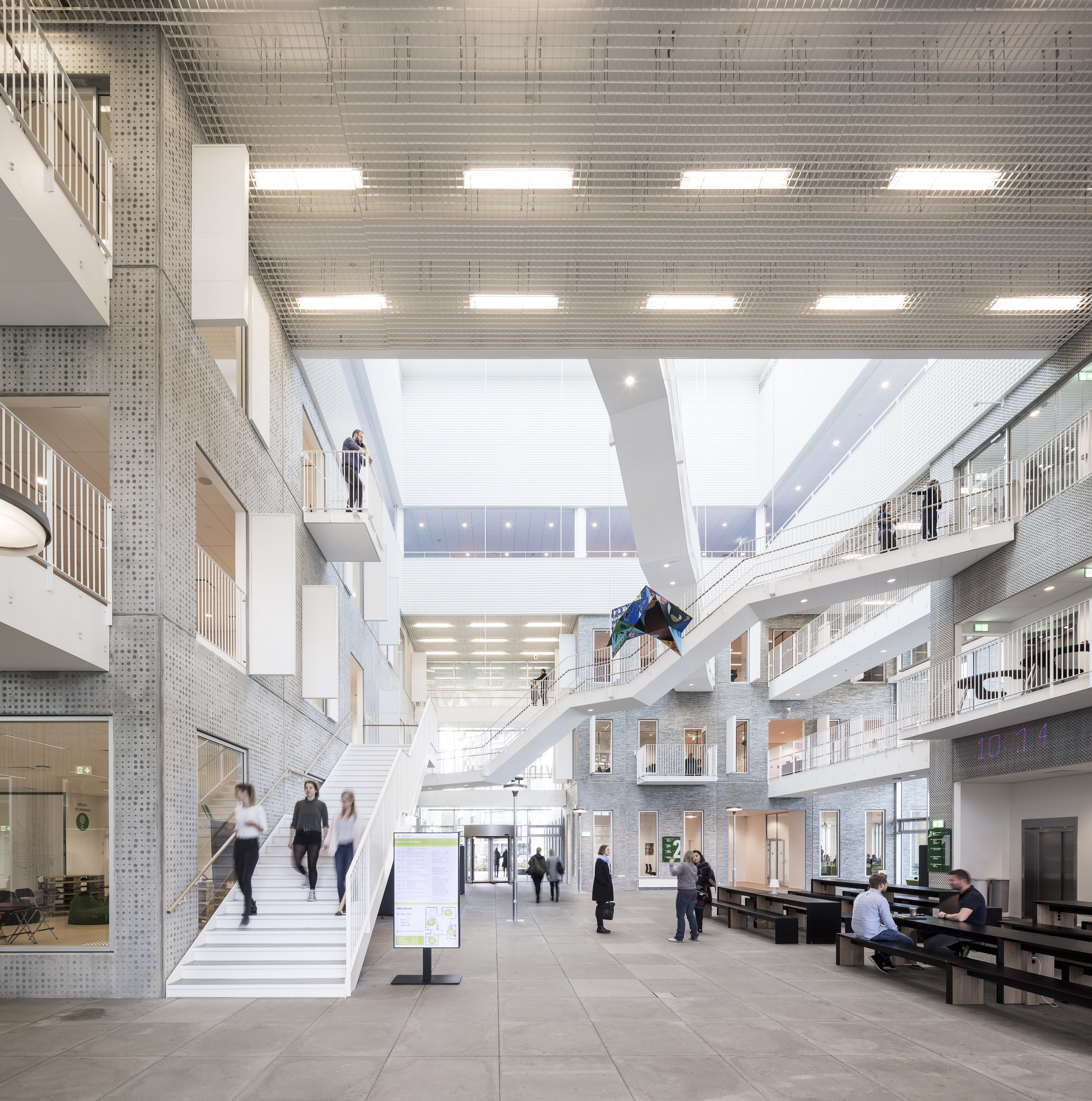 Gallery of Cortex Park / CREO ARKITEKTER A/S + ADEPT - 2