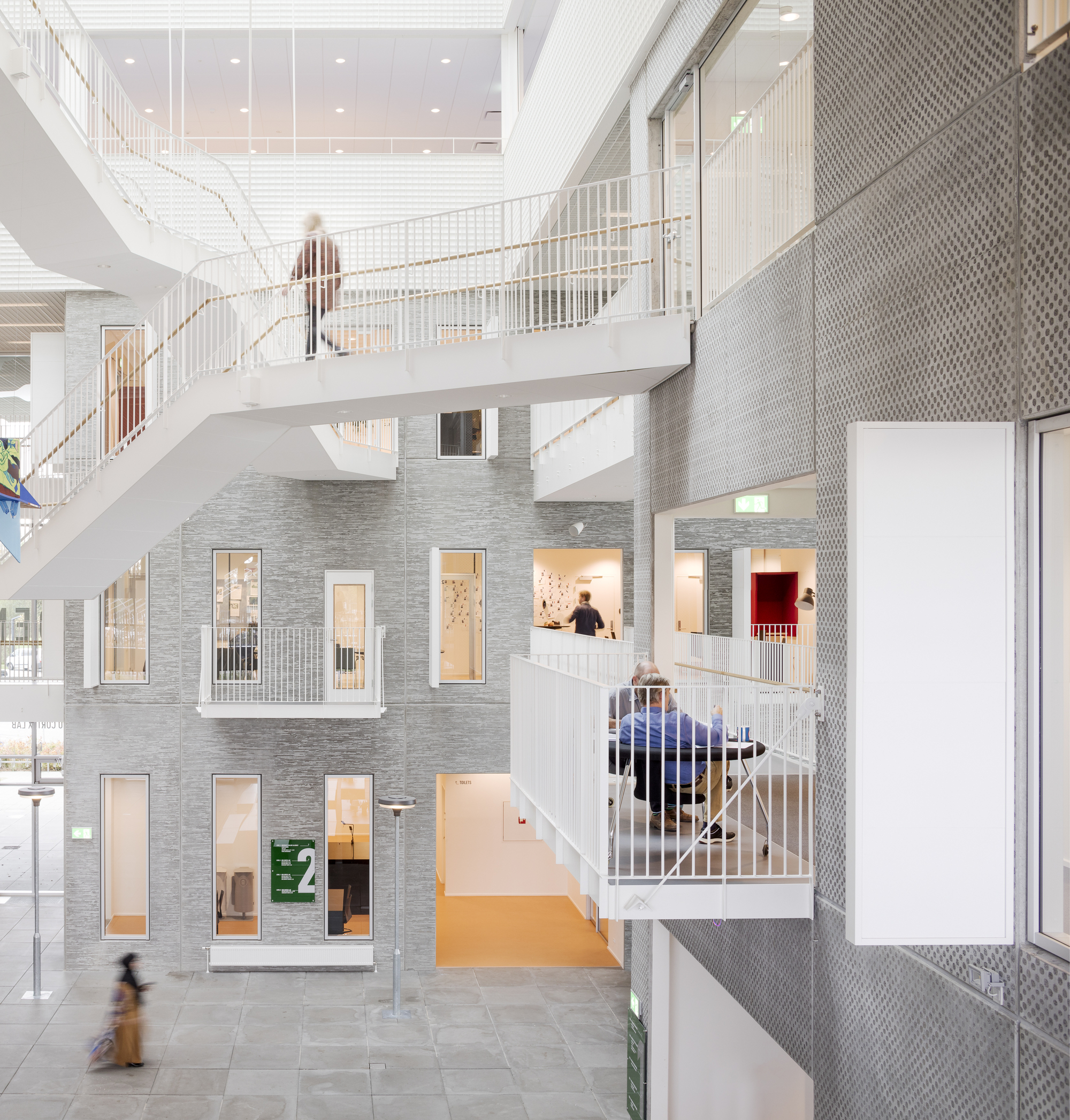 Gallery of Cortex Park / CREO ARKITEKTER A/S + ADEPT - 5