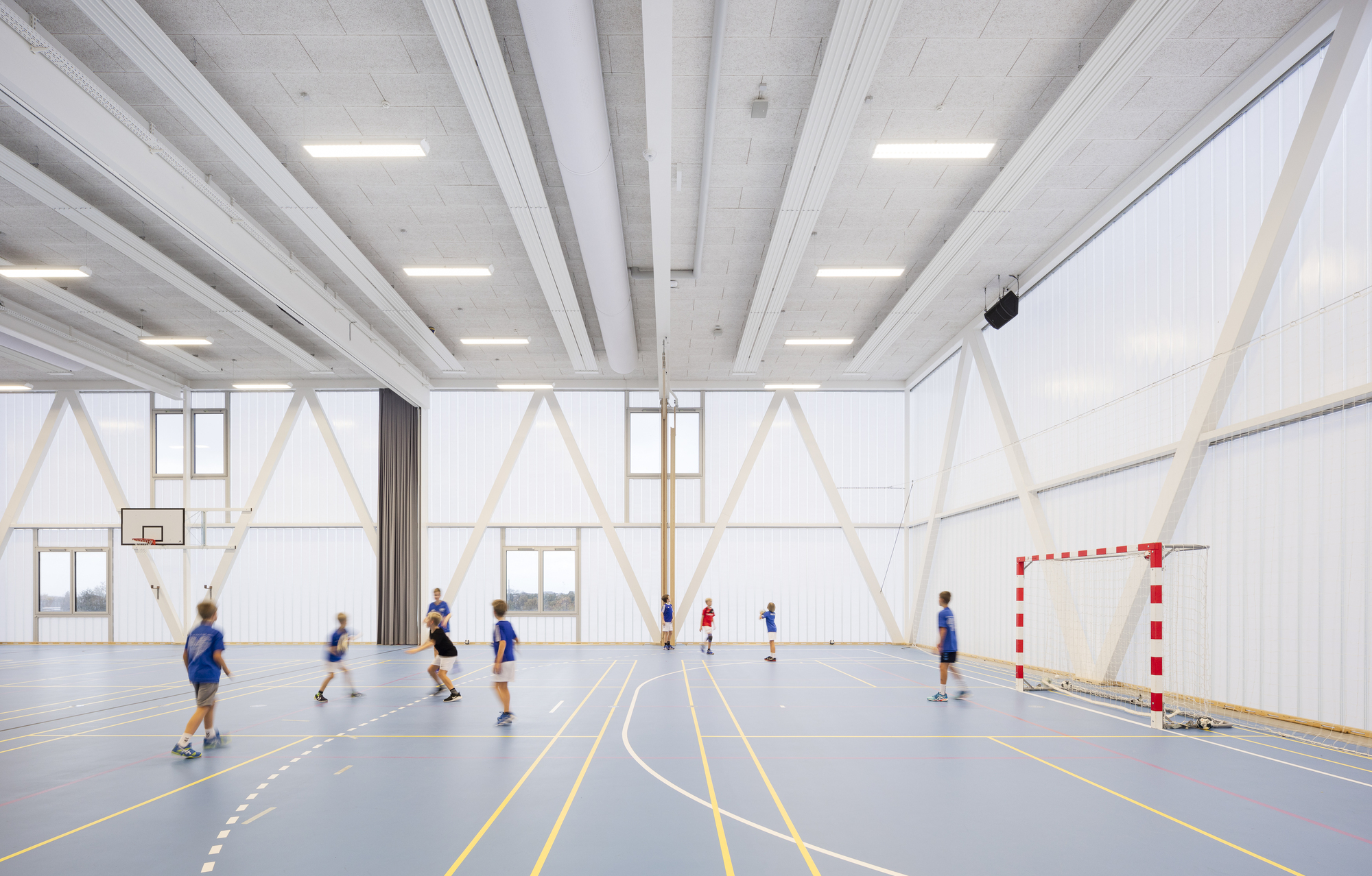 Gallery of Cortex Park / CREO ARKITEKTER A/S + ADEPT - 4