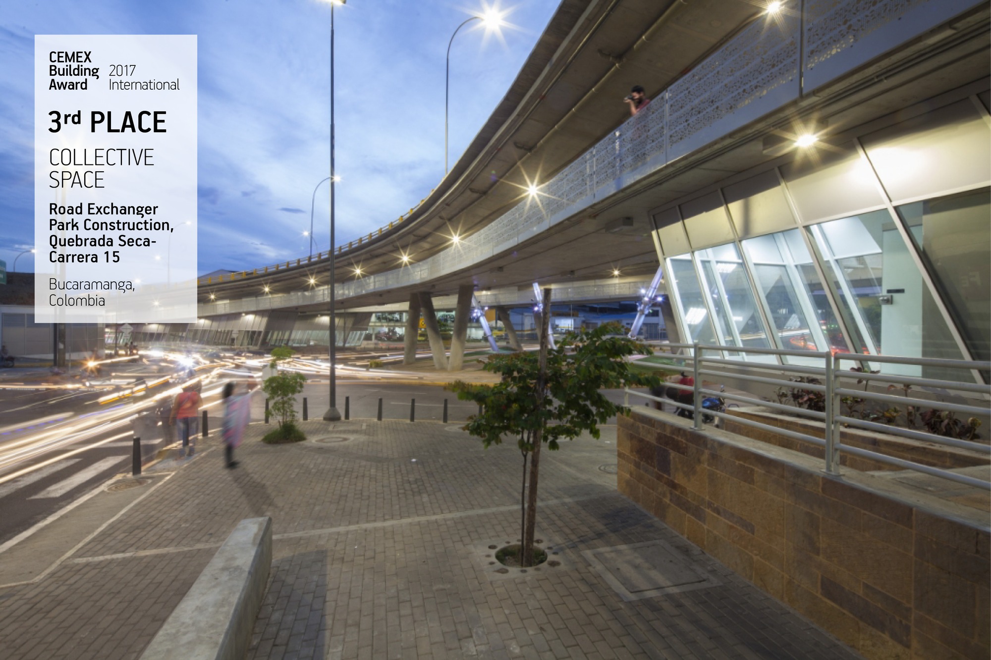 Gallery of CEMEX Announces International Winners In Their 2017 Building ...