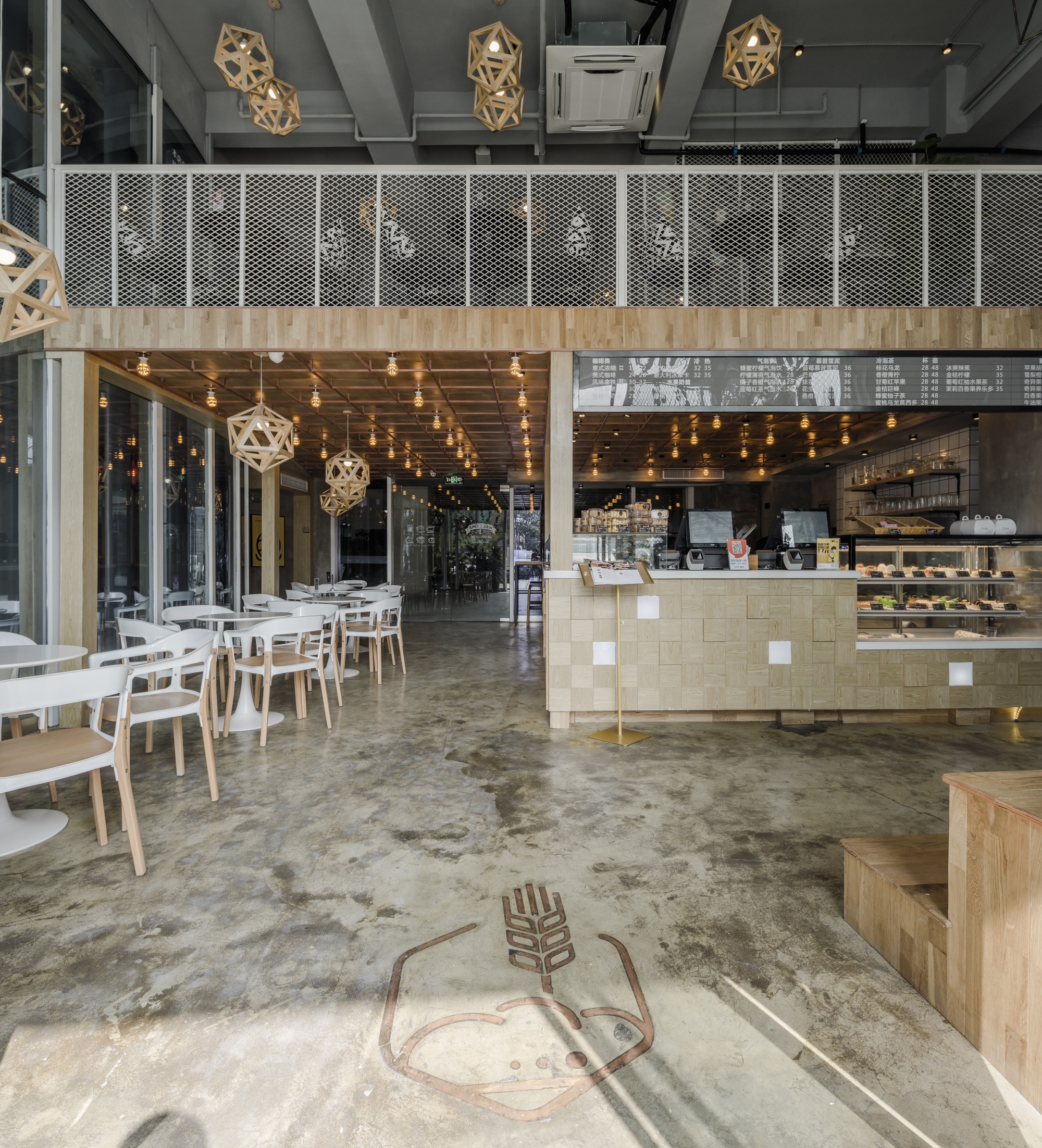 Gallery of Original Bakery / D+space design - 12