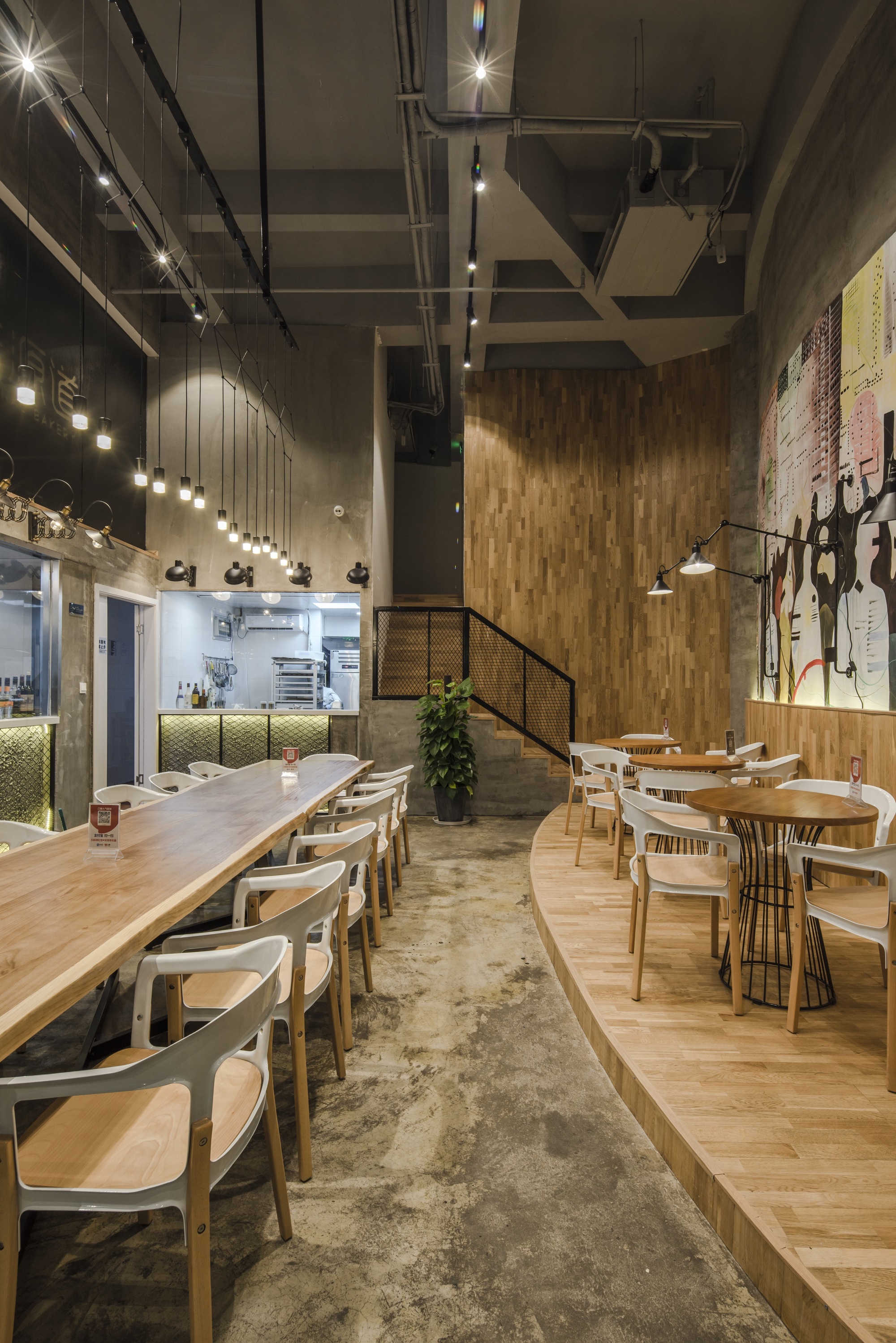 Gallery of Original Bakery / D+space design - 5