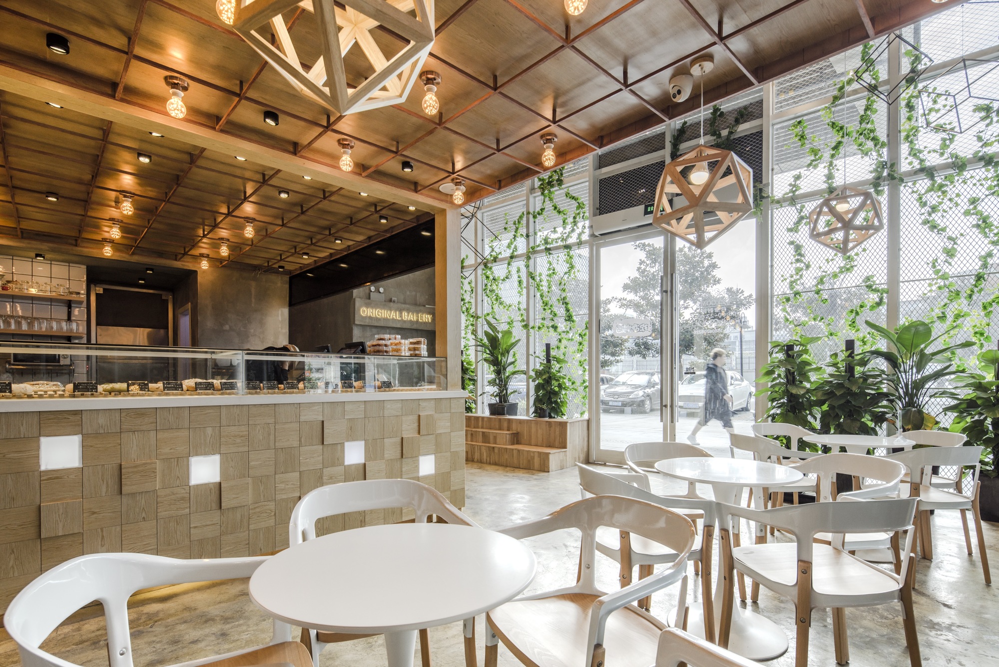 Gallery of Original Bakery / D+space design - 3