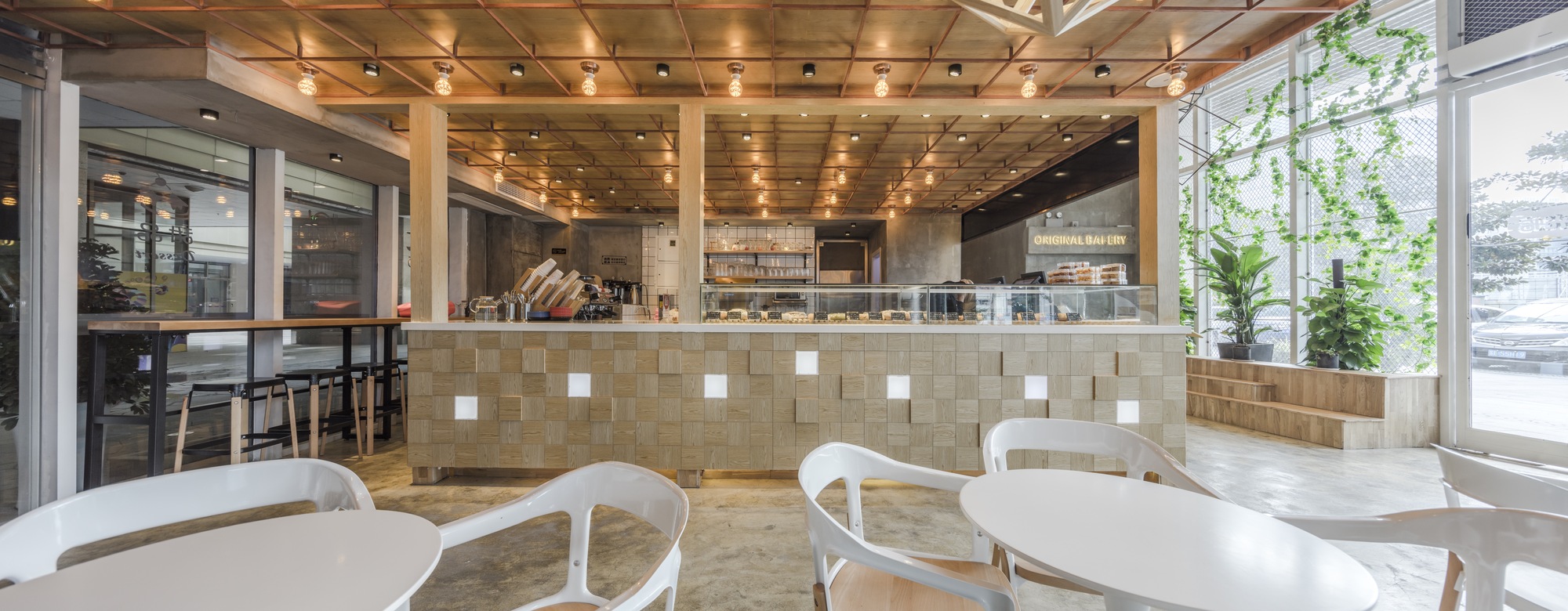 Gallery of Original Bakery / D+space design - 2