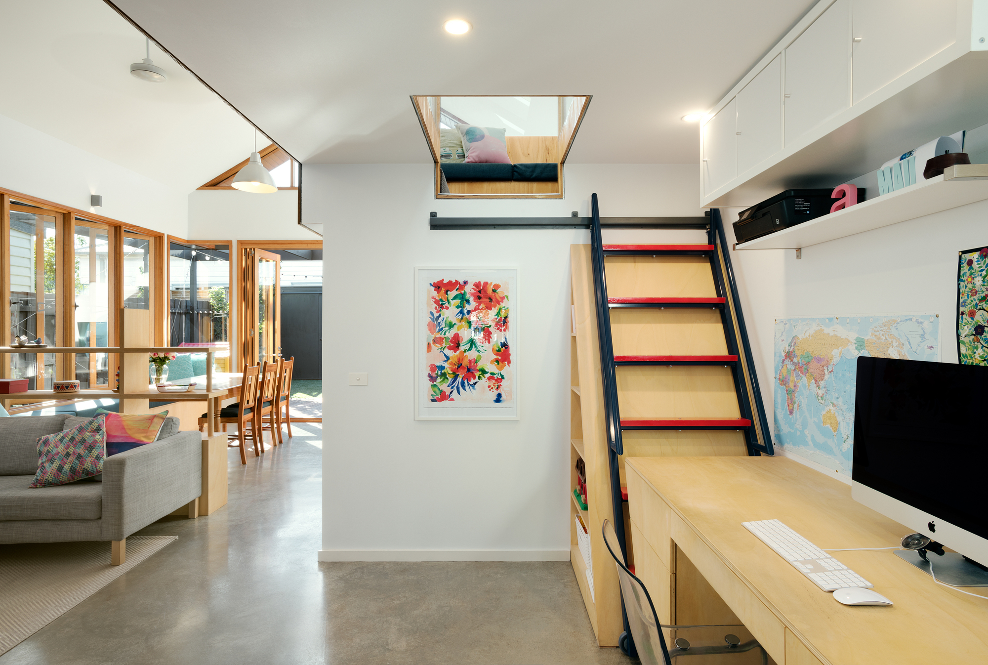 Gallery of Smart Home / Green Sheep Collective - 7
