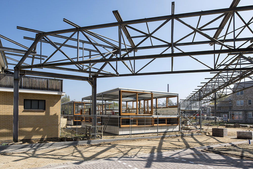 Galeria de Green House – Strijp R / Eek en Dekkers - 13