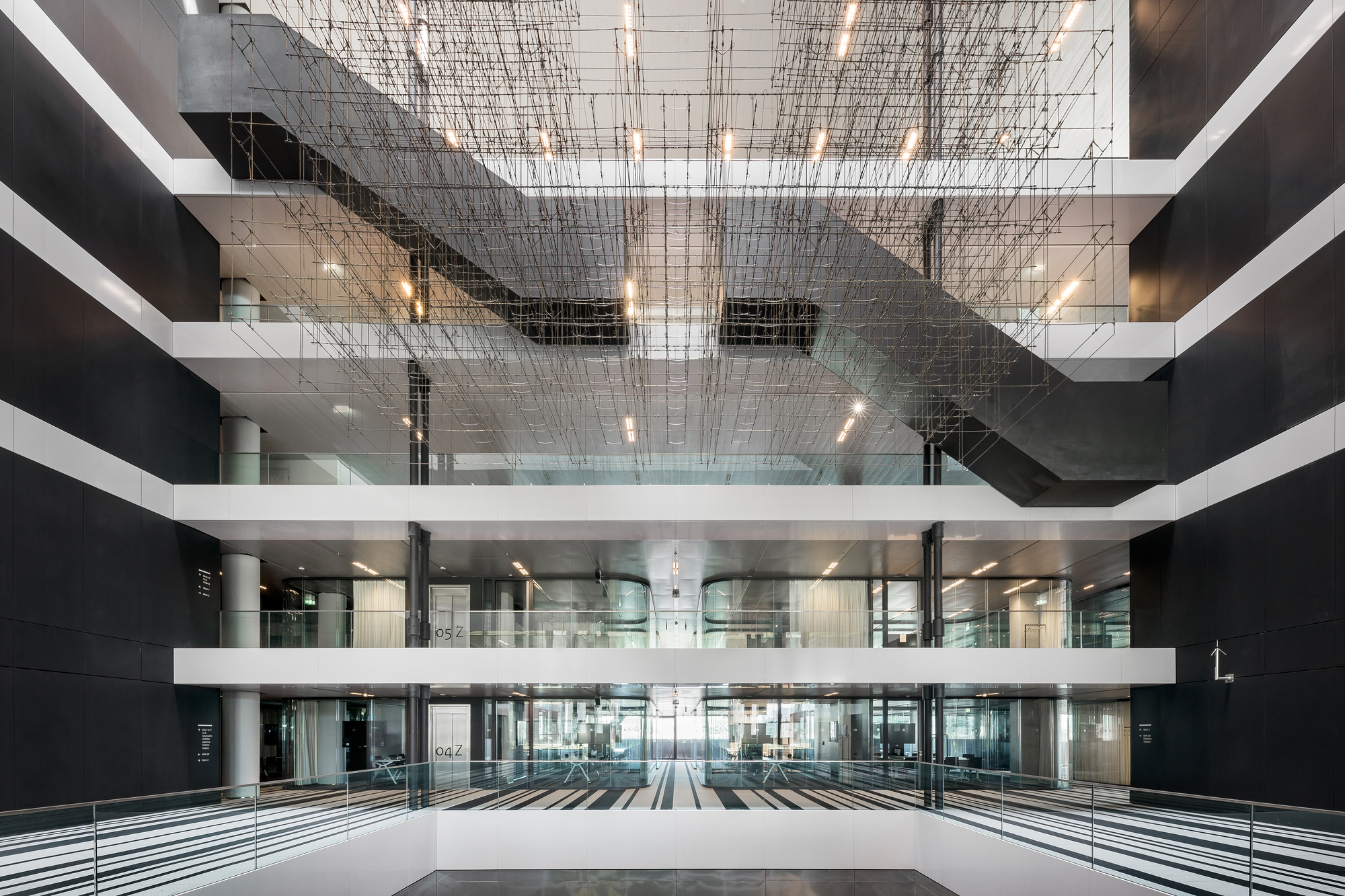 Gallery of OMA’s Rijnstraat 8 Redesign Brings Transparency and Light to ...