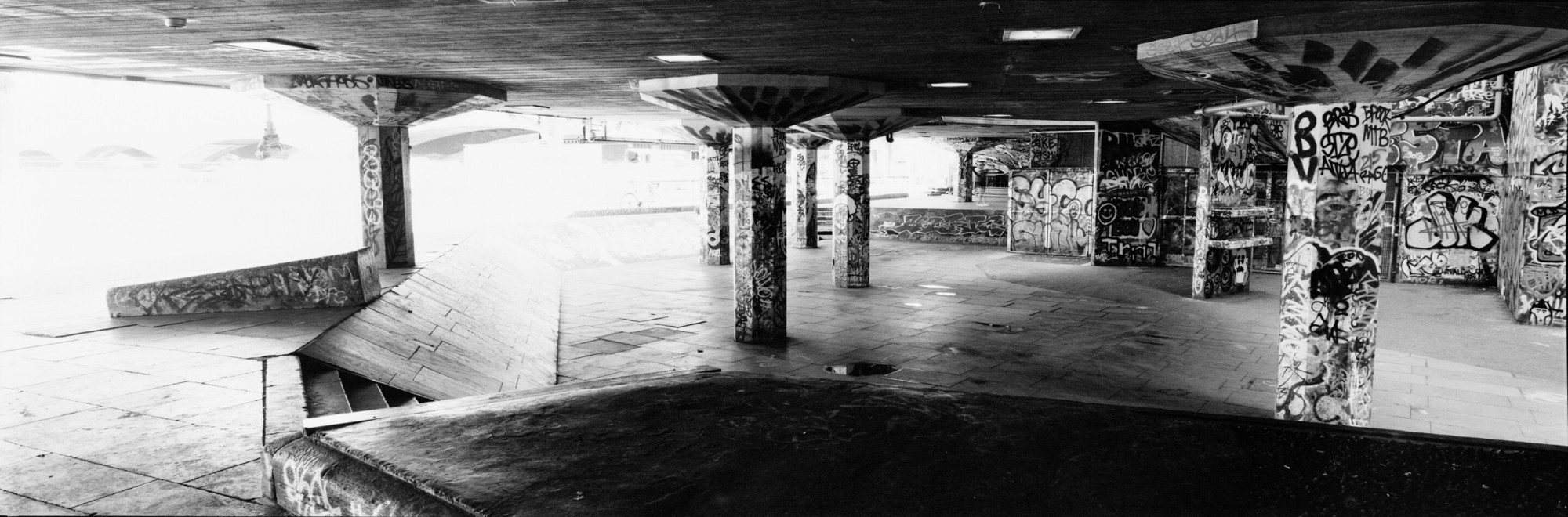 Gallery Of Why The Restoration Of The Southbank Undercroft Is A