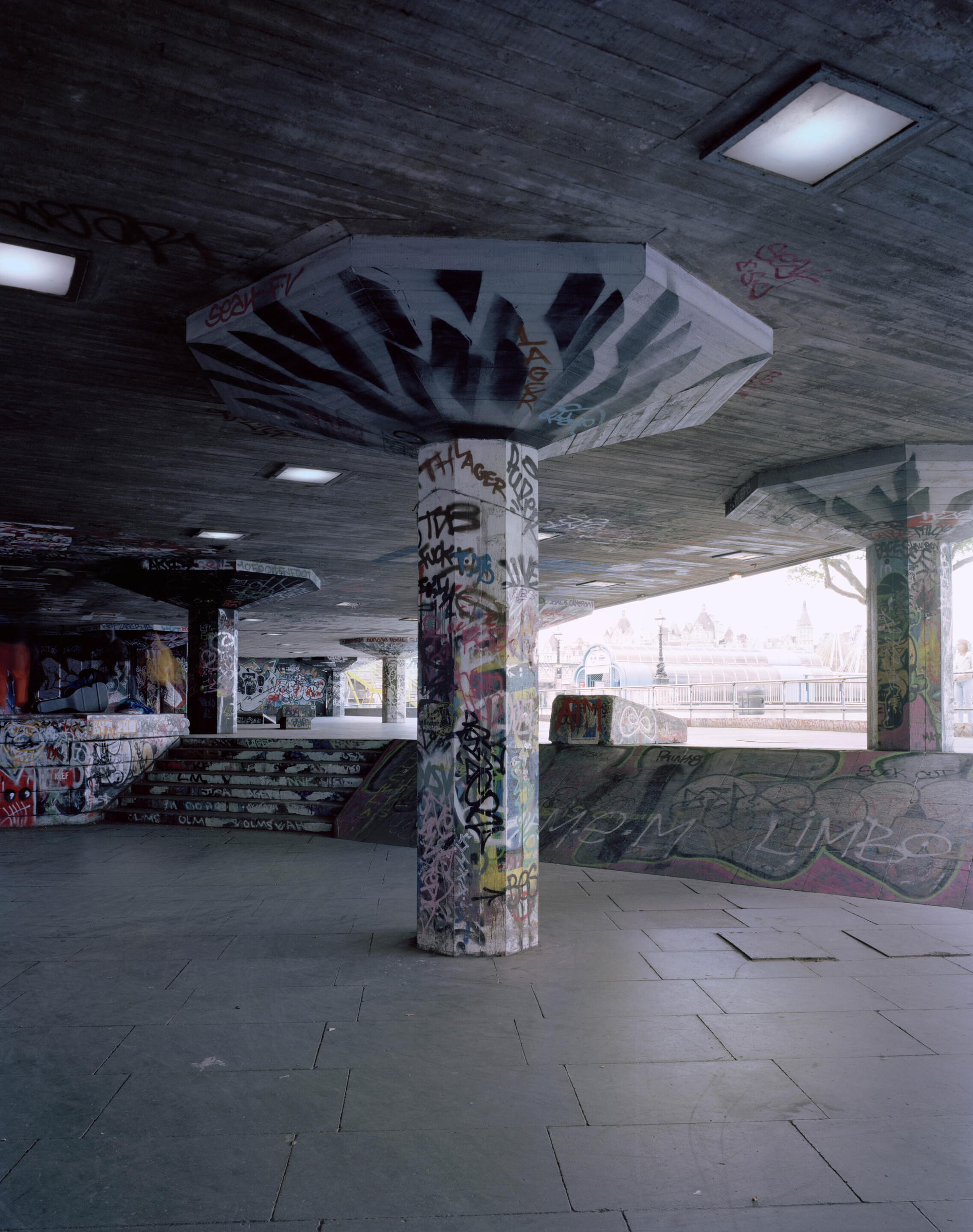 Gallery Of Why The Restoration Of The Southbank Undercroft Is A