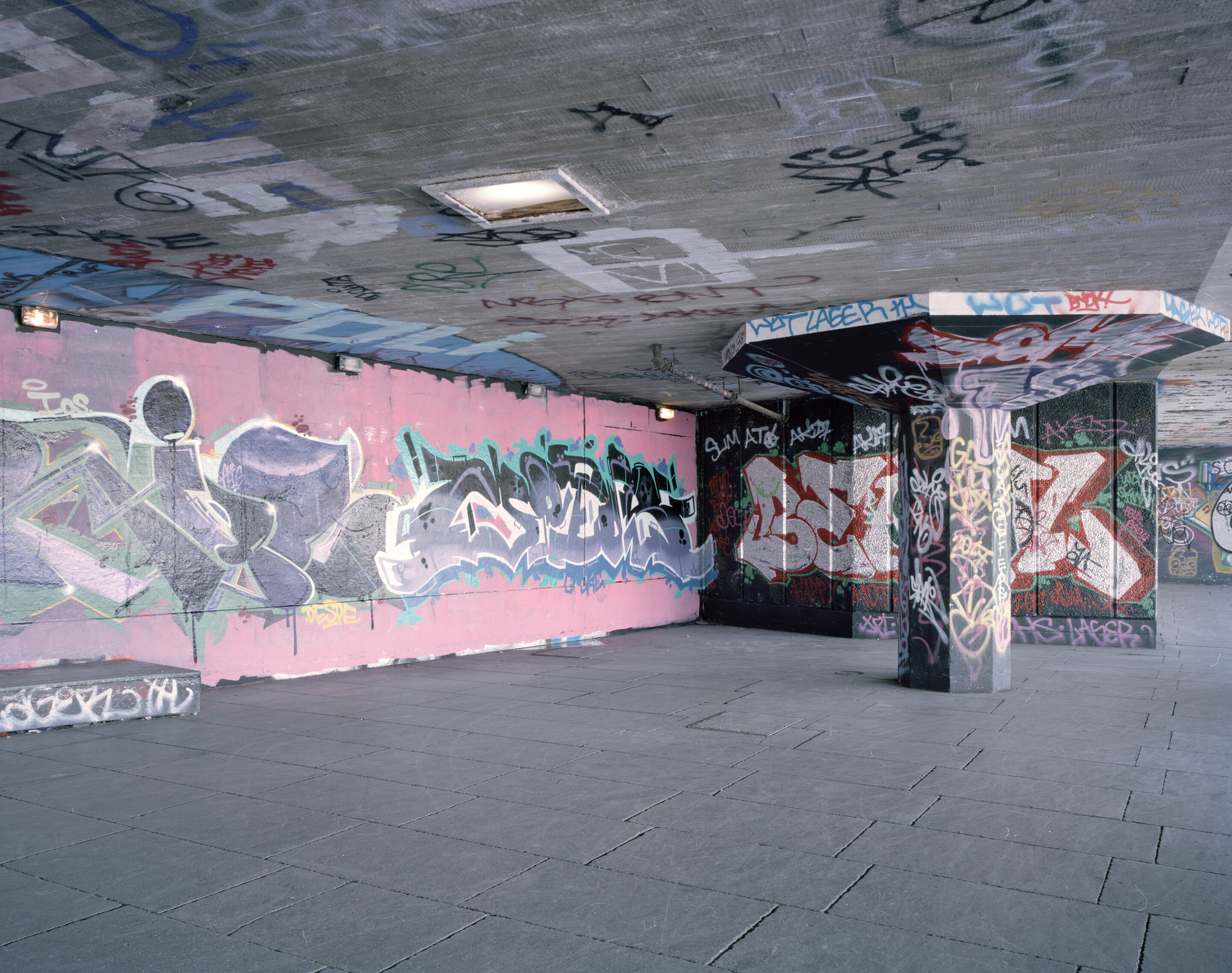 Gallery Of Why The Restoration Of The Southbank Undercroft Is A
