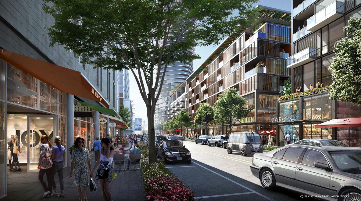 Gallery of New, Innovation-Driven, "Smart City" Will be Built Just ...