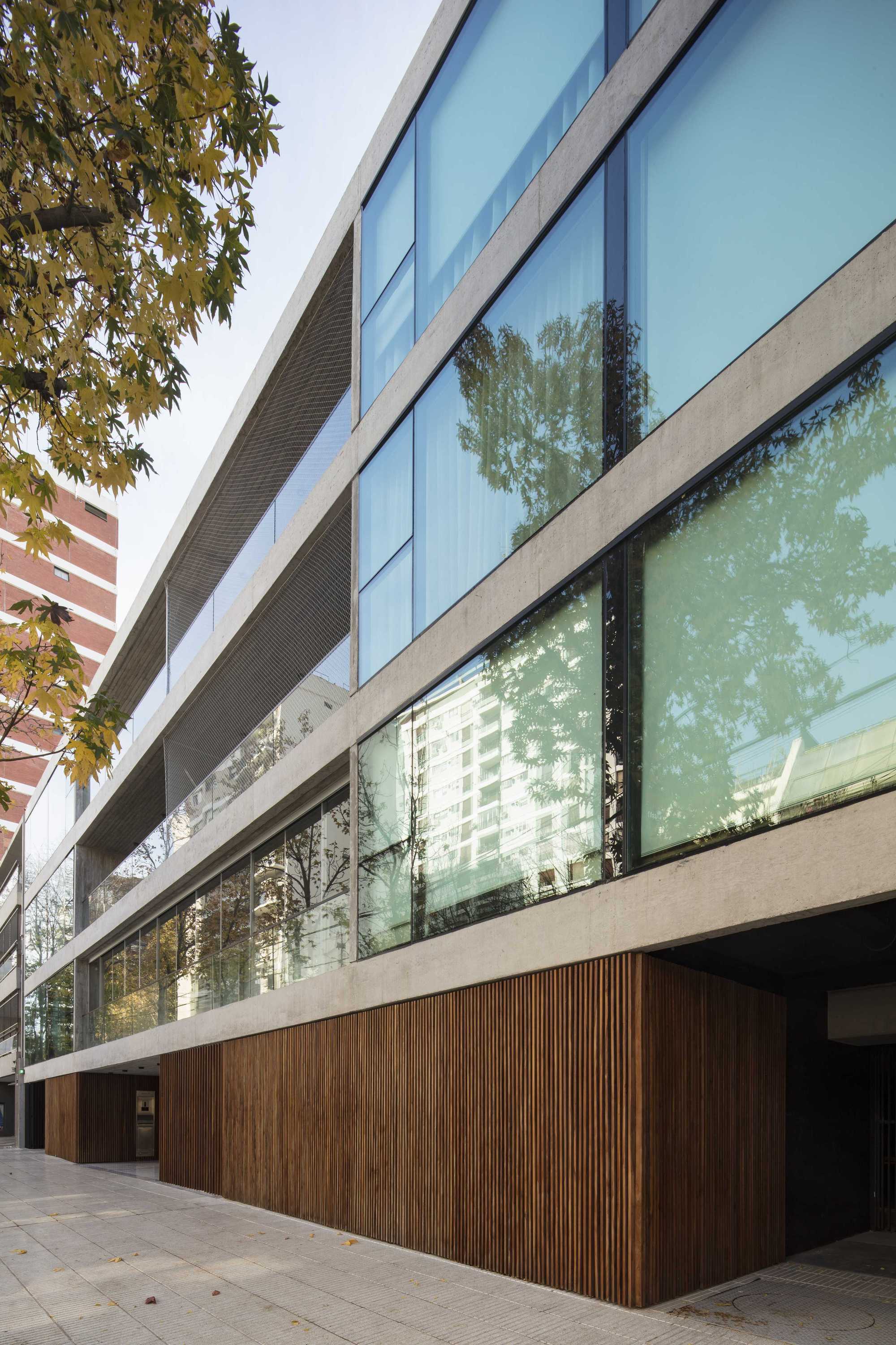 Galería de Edificio Enrique Martínez / Proyecto C - 17