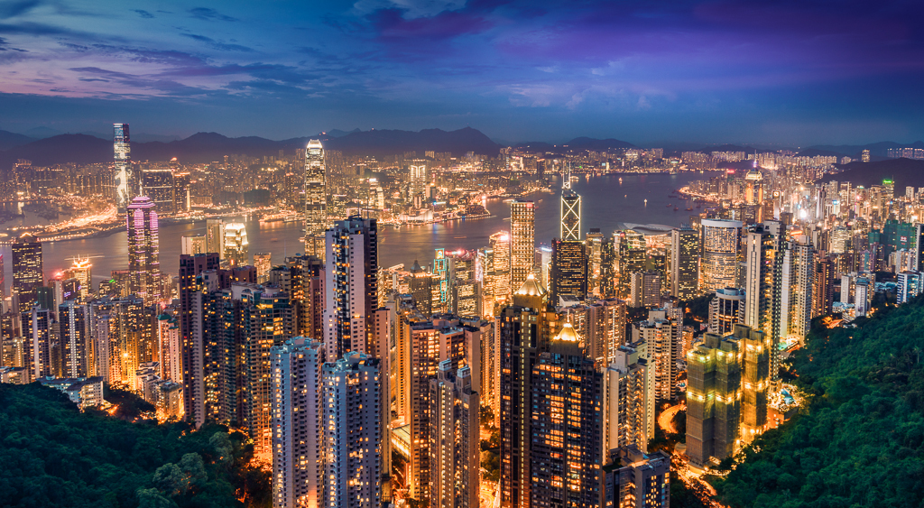 Gallery of Extreme Cities: The Densest, Coldest, Remotest, Most Visited ...