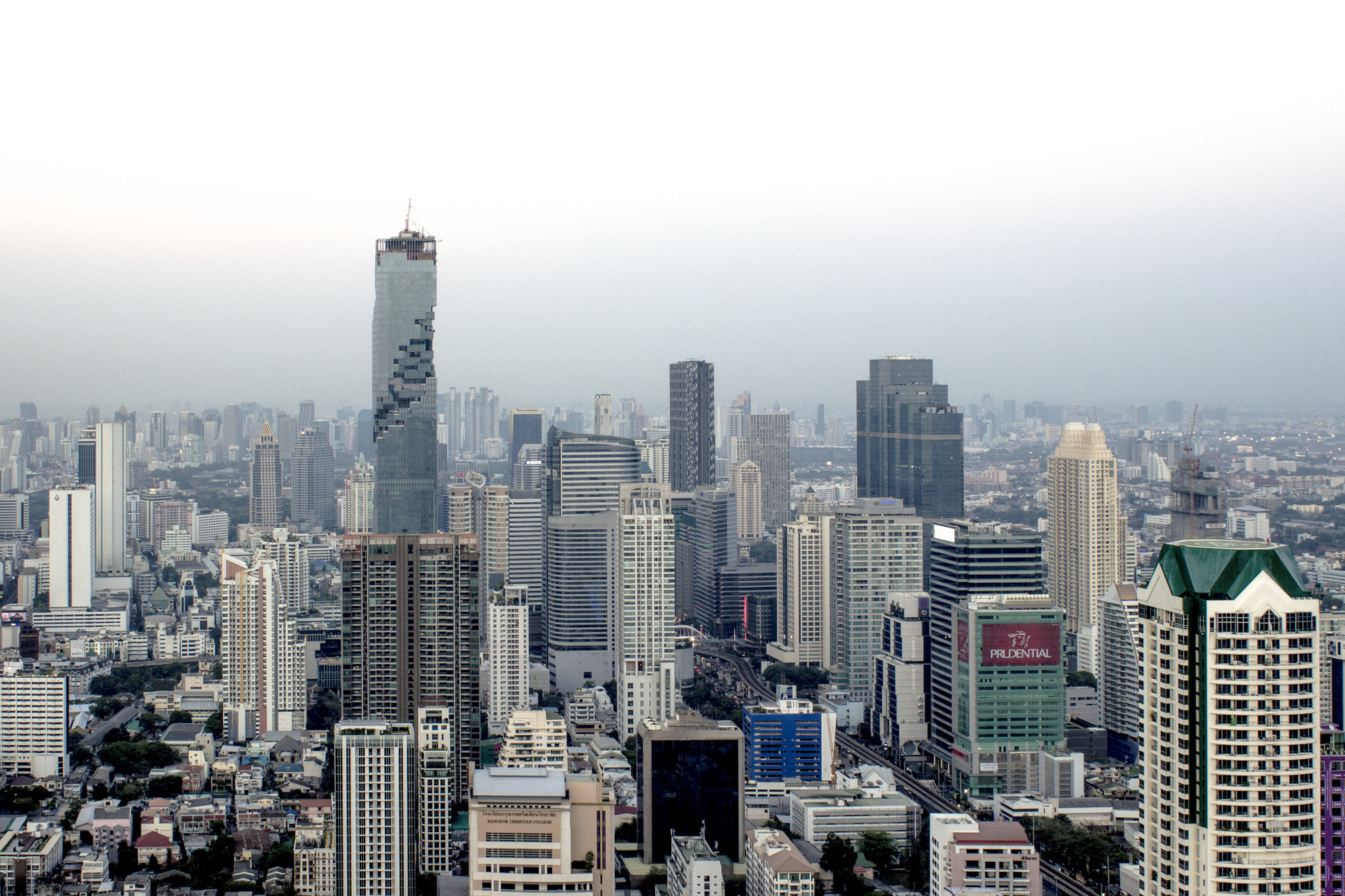 Gallery Of Extreme Cities The Densest Coldest Remotest Most Visited