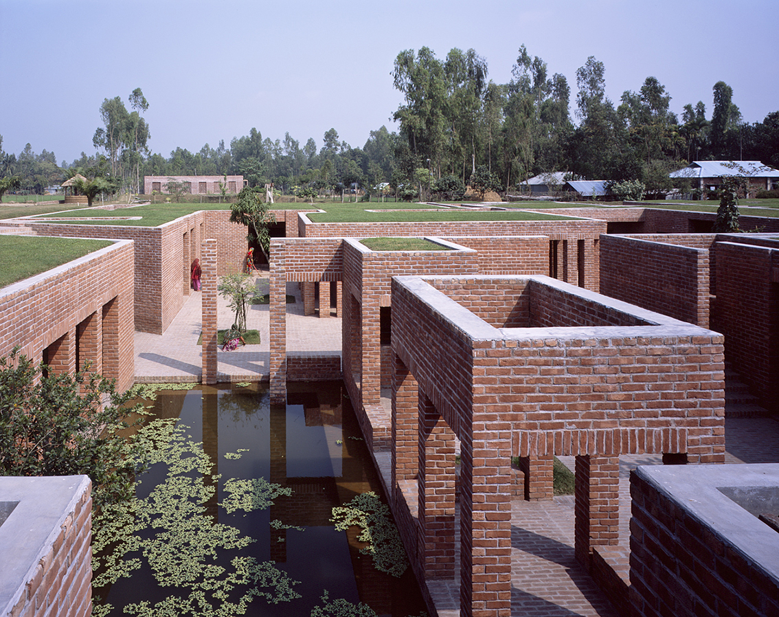 Galeria de Friendship Centre em Bangladesh pelas lentes de Hélène Binet - 1