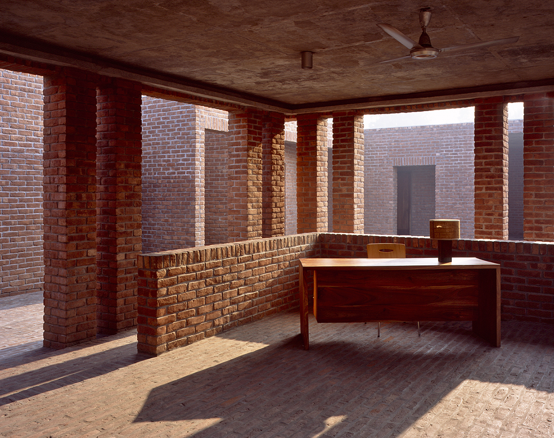 Gallery of Hélène Binet Captures Kashef Chowdhury's Aga-Khan-Winning ...