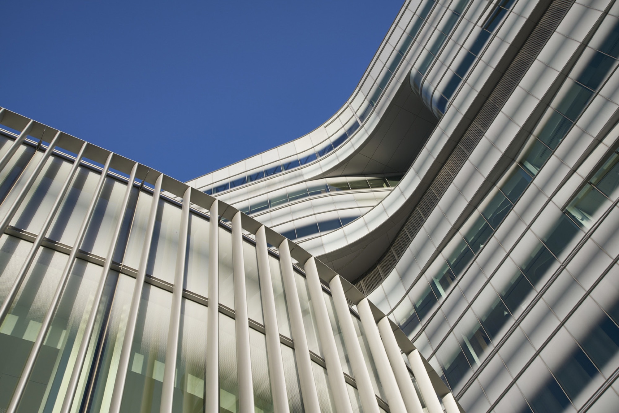 Gallery of Jacobs Medical Center / CannonDesign - 8