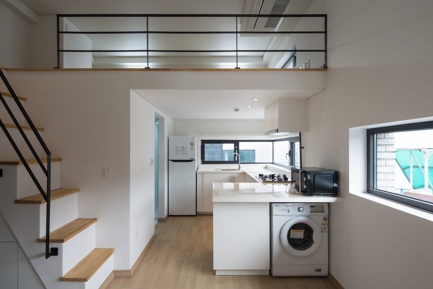 Gallery of Micro Housing K / Architects H2L - 6