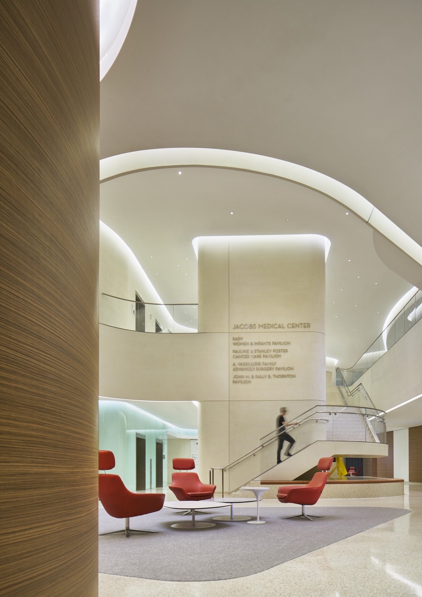 Gallery of Jacobs Medical Center / CannonDesign - 15