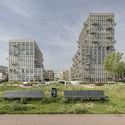 Residential Complex on Zeeburger Island / Studioninedots | ArchDaily