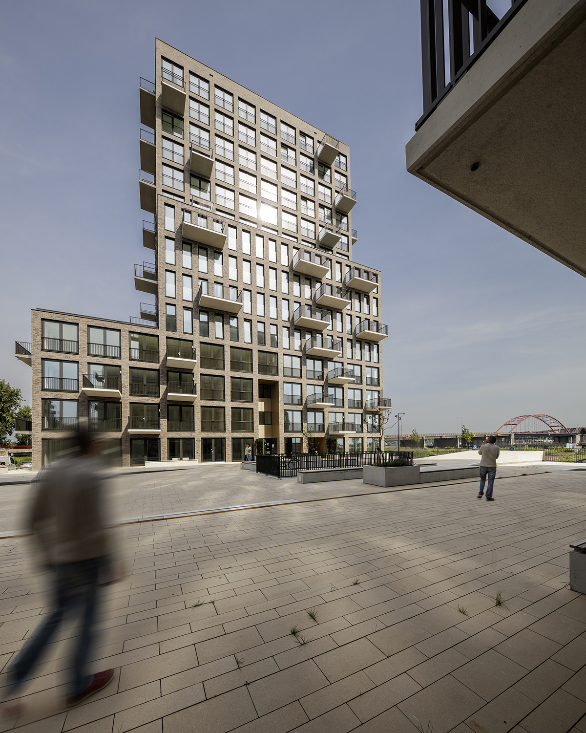 Gallery of Residential Complex on Zeeburger Island / Studioninedots - 3