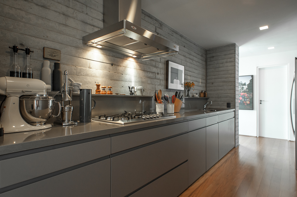 Galeria de Apartamento Lobo / SAO Arquitetura - 28