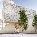 Bisset Adams Wins RIBA Competition for New Library in Thamesmead ...