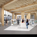 Bisset Adams Wins RIBA Competition for New Library in Thamesmead ...