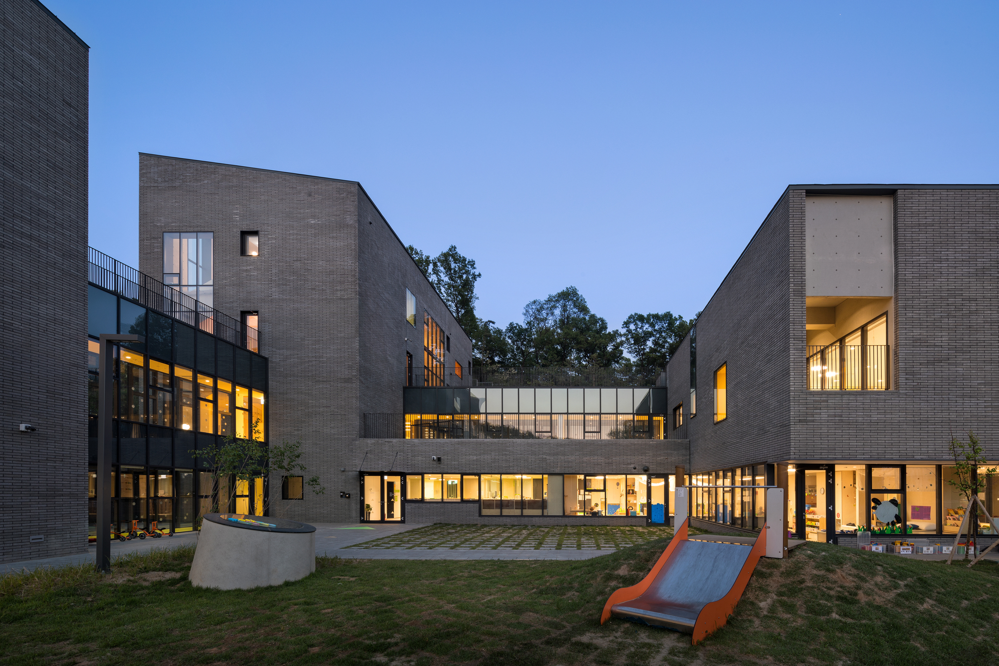 Gallery of Naver Imae Nursery School / D.LIM architects - 15