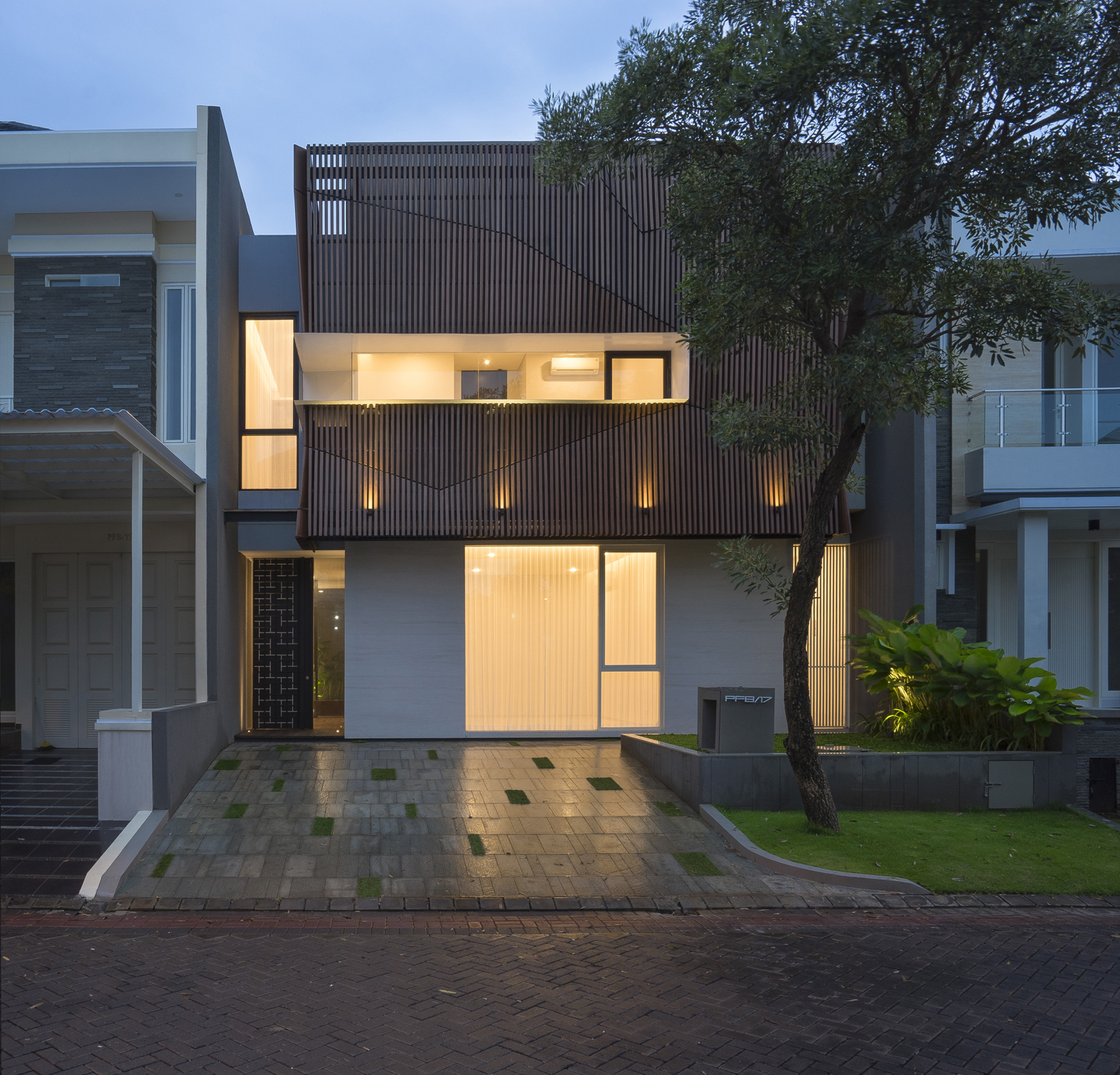 Gallery of ‘S’ HOUSE / Simple Projects Architecture - 7