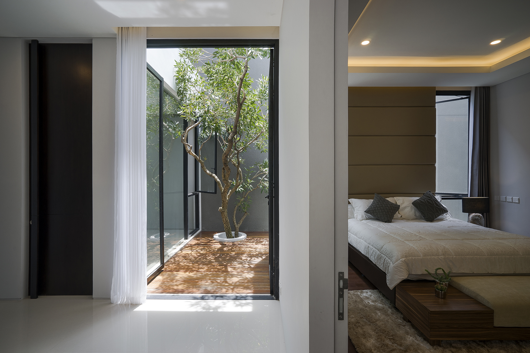 Gallery of ‘S’ HOUSE / Simple Projects Architecture - 35