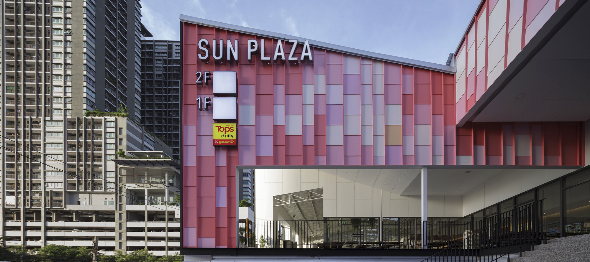 Gallery of Sun Plaza 2 / Poonsook Architects + Normalstudio - 8