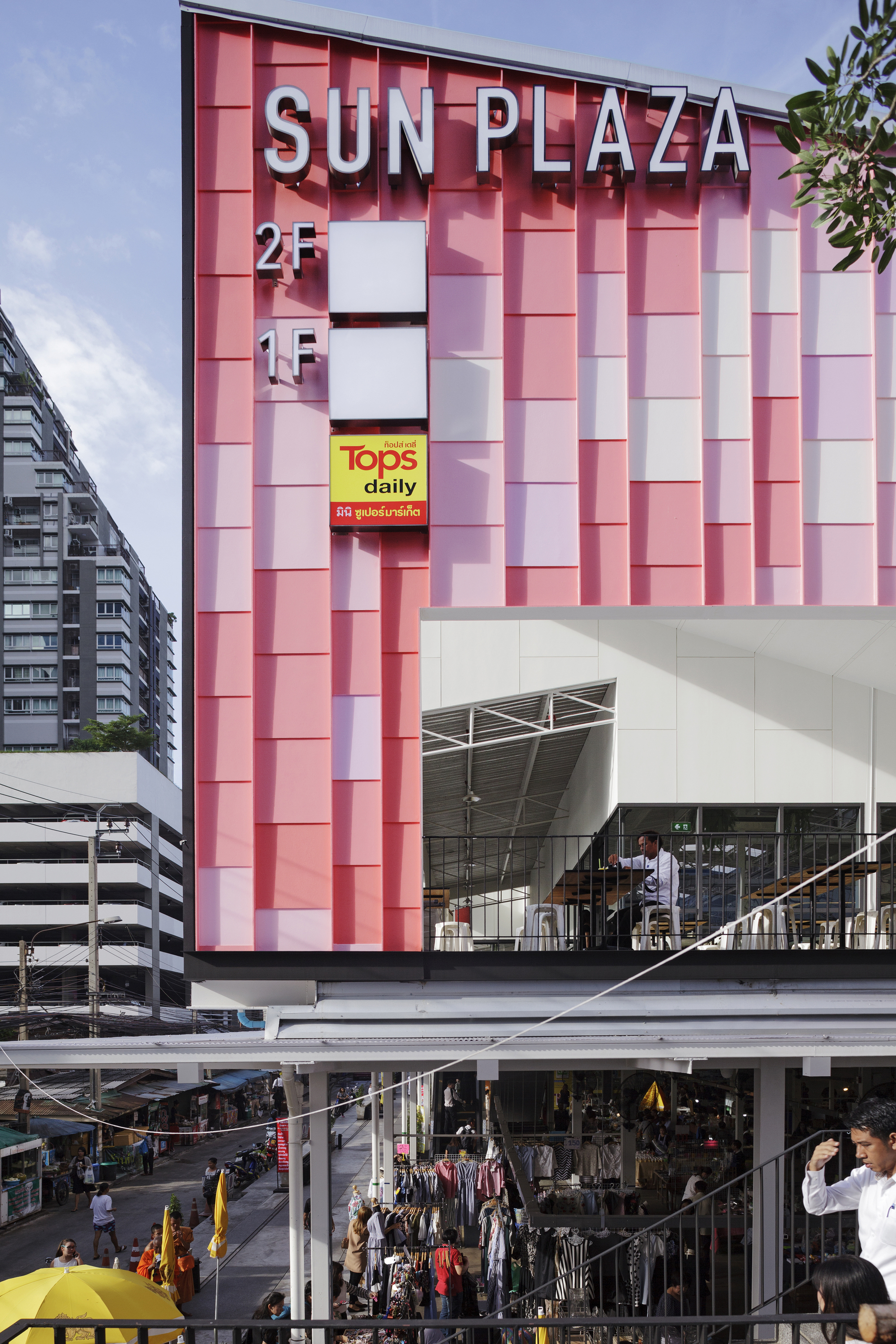 Gallery of Sun Plaza 2 / Poonsook Architects + Normalstudio - 2