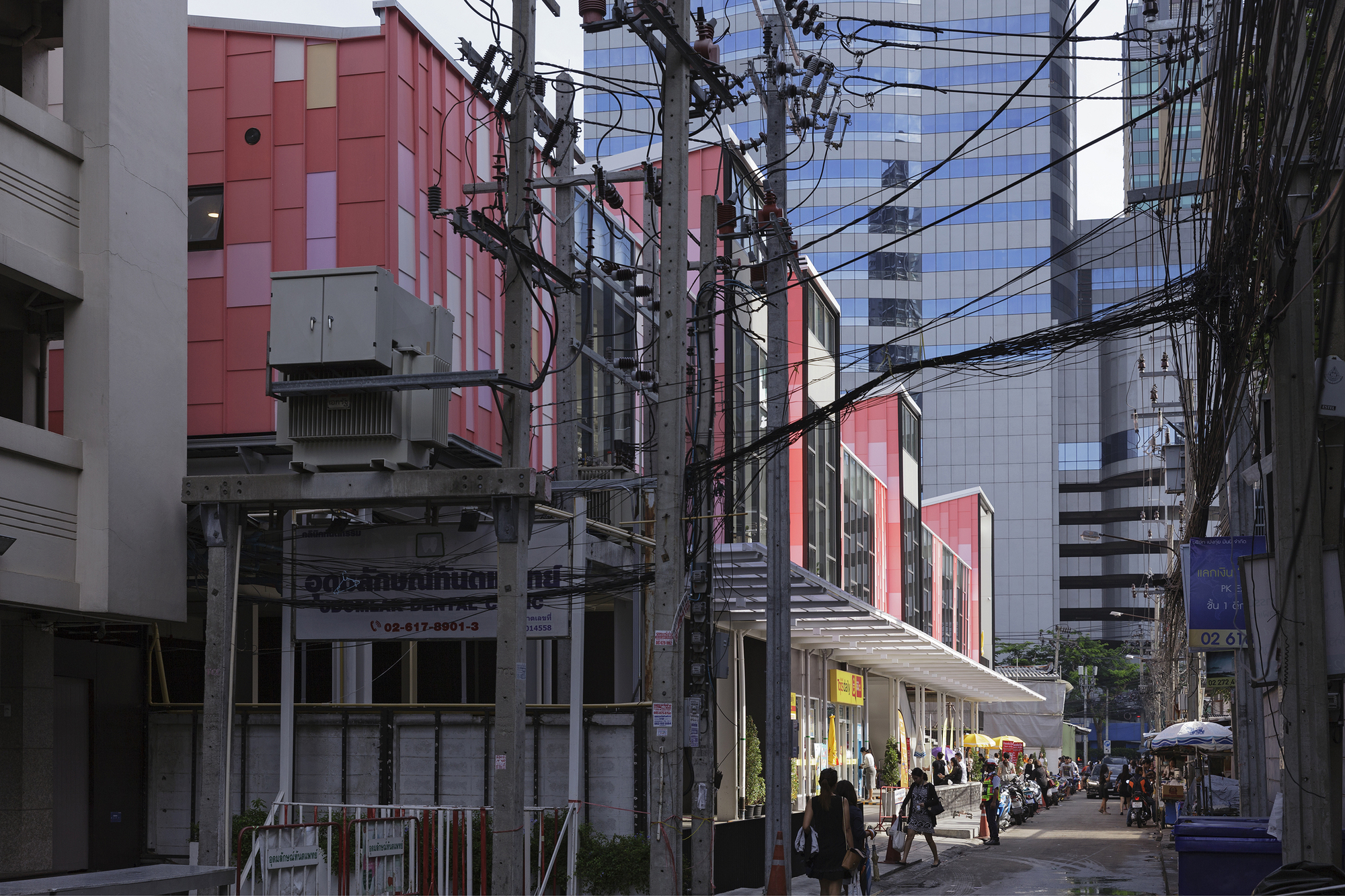 Gallery of Sun Plaza 2 / Poonsook Architects + Normalstudio - 10