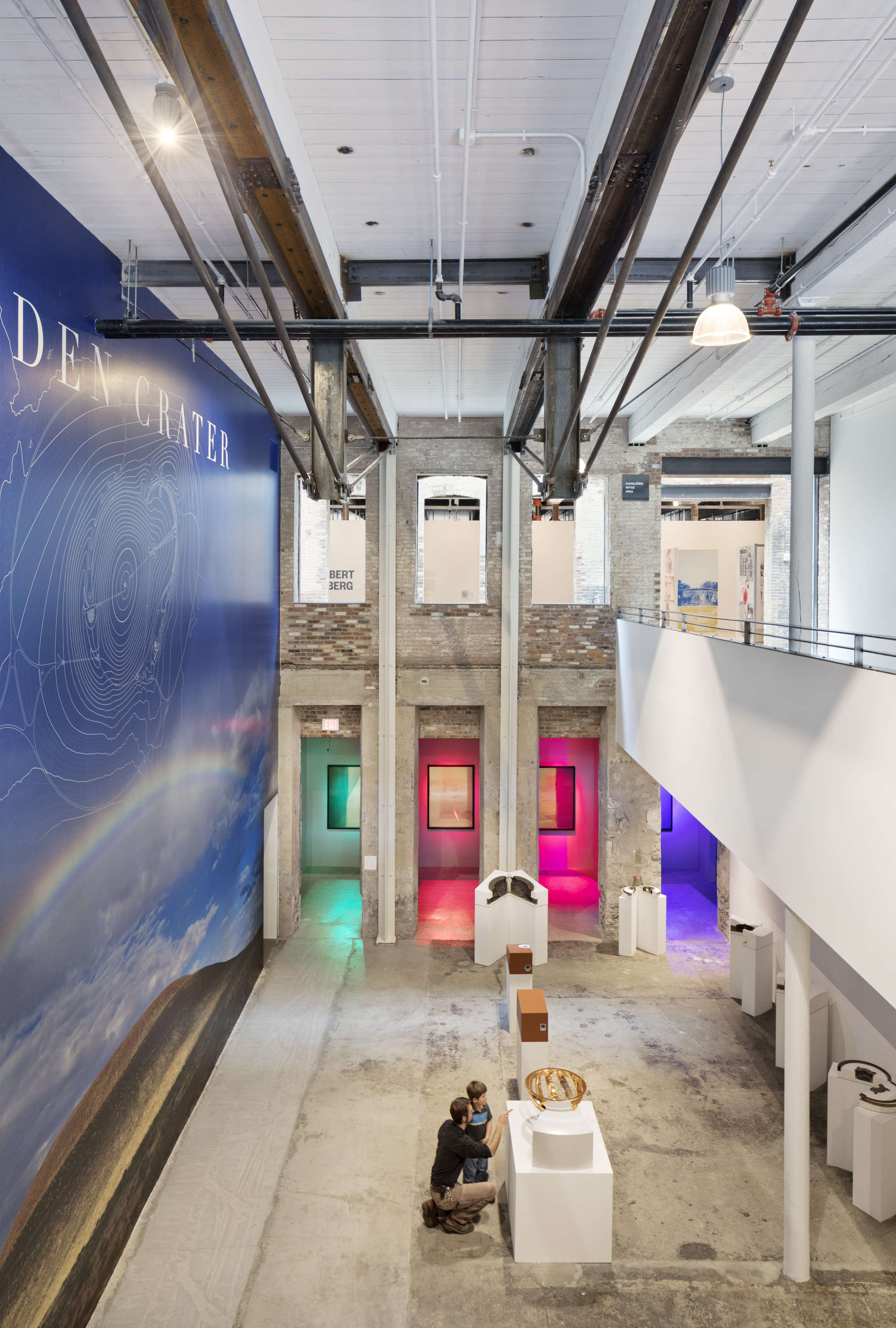 Gallery of MASS MoCA Building 6 / Bruner/Cott & Associates - 6