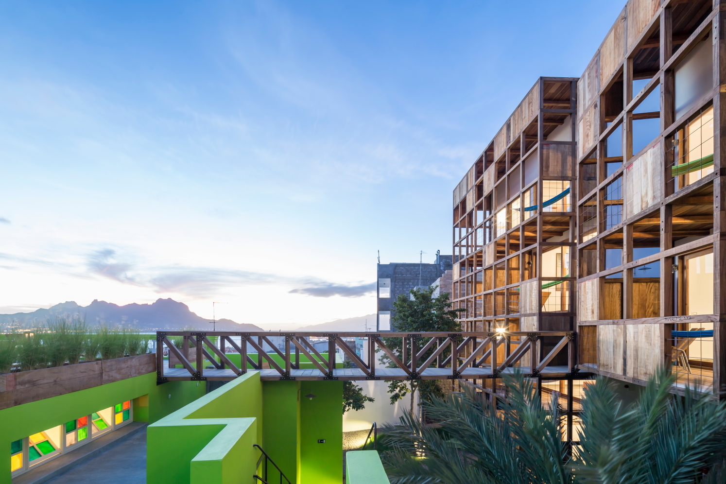 Gallery of Terra Lodge Hotel / Ramos Castellano Arquitectos - 17