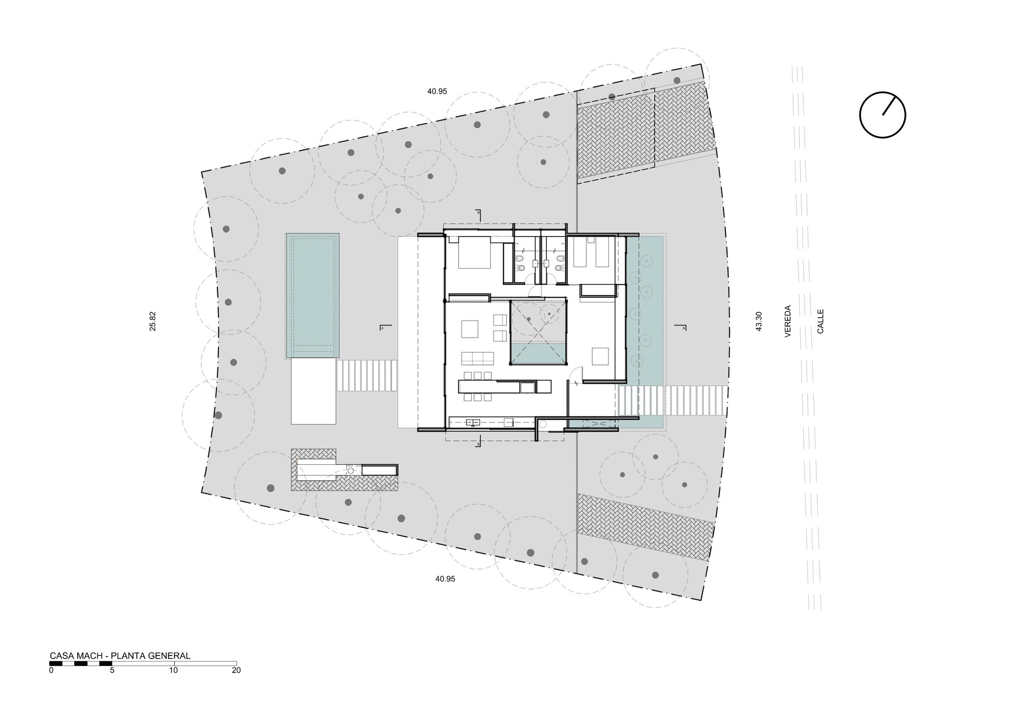 Galería de Casa MACH / Luciano Kruk - 29