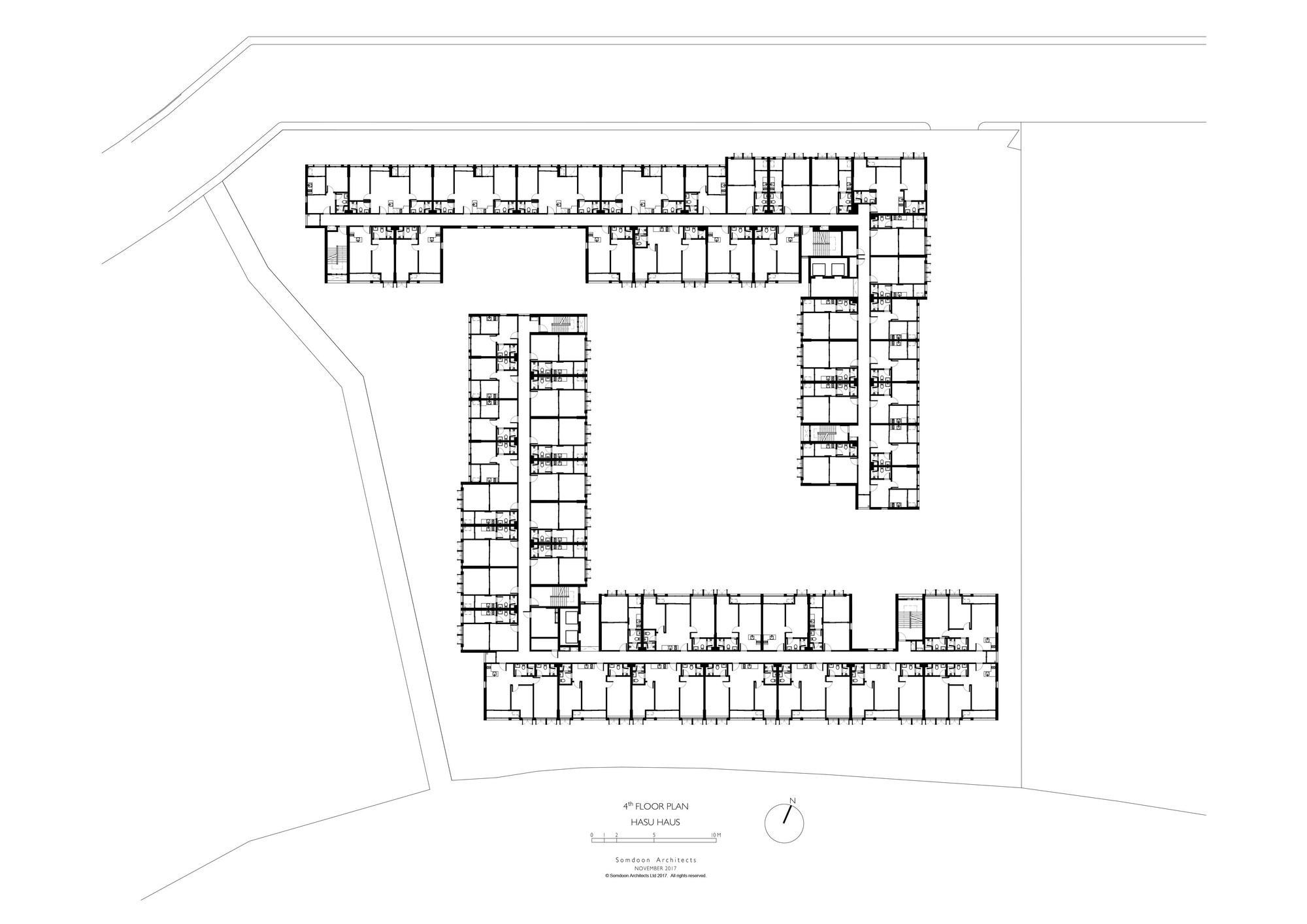 Galeria de Hasu Haus / Somdoon Architects - 18