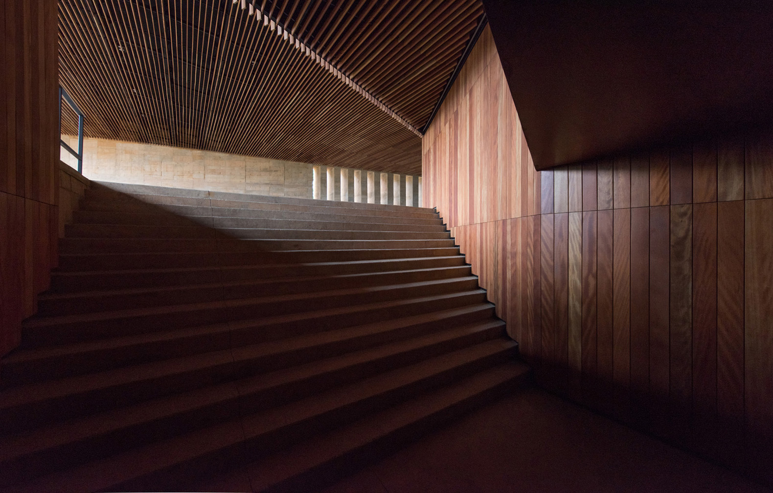 Galeria de Centro Cultural Teopanzolco / Isaac Broid + PRODUCTORA - 17