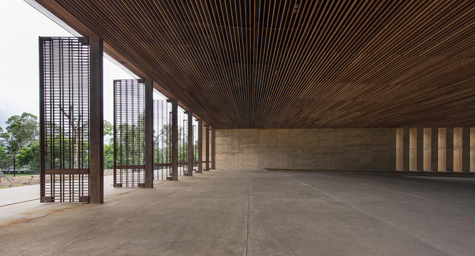 Gallery of Teopanzolco Cultural Center / Isaac Broid + PRODUCTORA - 11