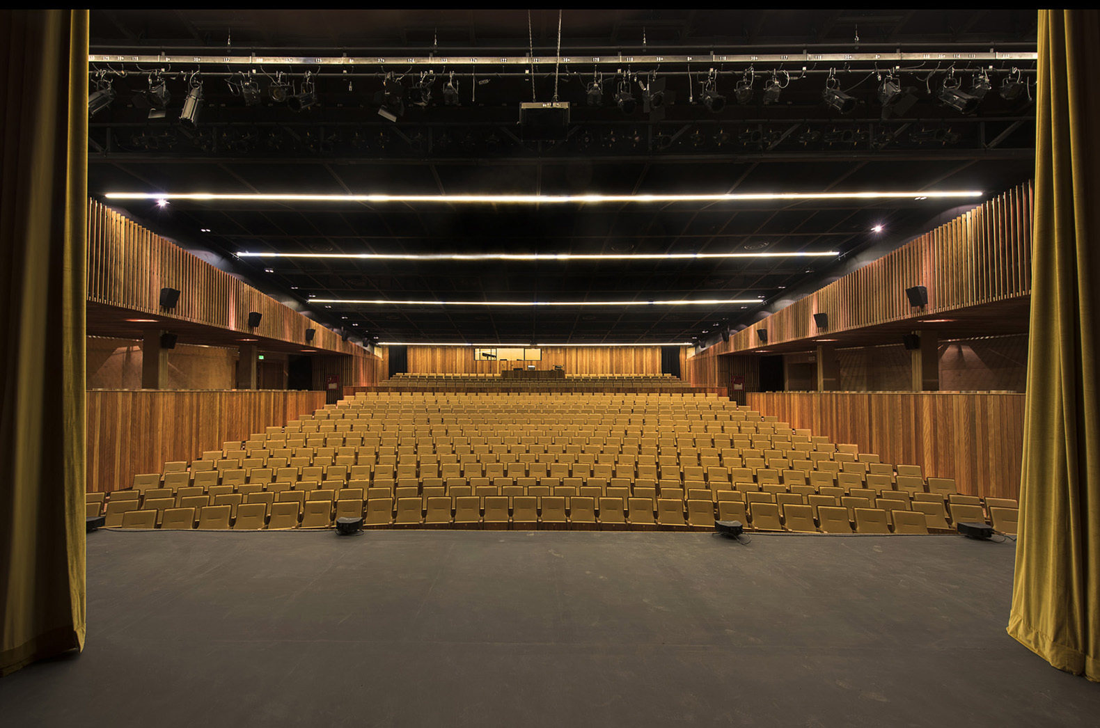 Gallery of Teopanzolco Cultural Center / Isaac Broid + PRODUCTORA - 21