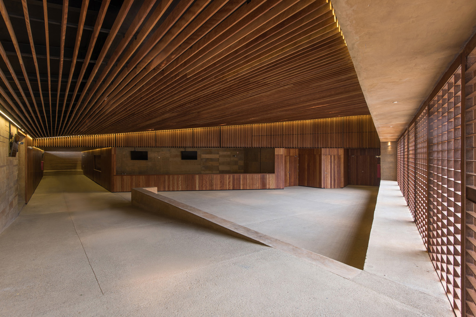 Galería de Centro Cultural Teopanzolco / Isaac Broid + PRODUCTORA - 19