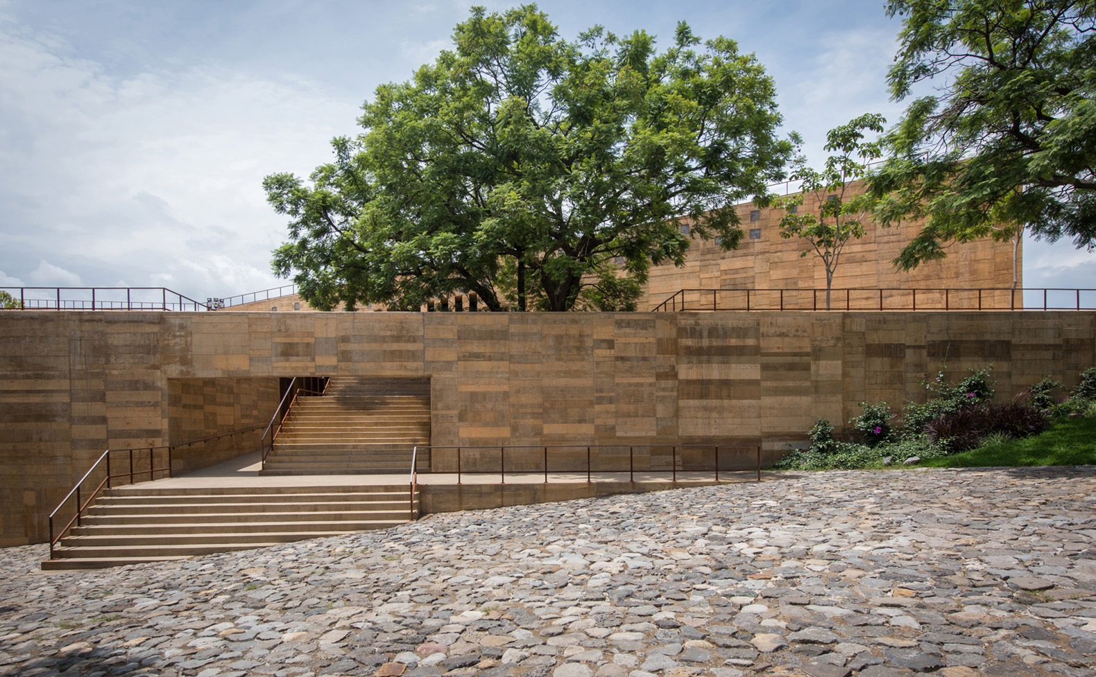 Gallery of Teopanzolco Cultural Center / Isaac Broid + PRODUCTORA - 22