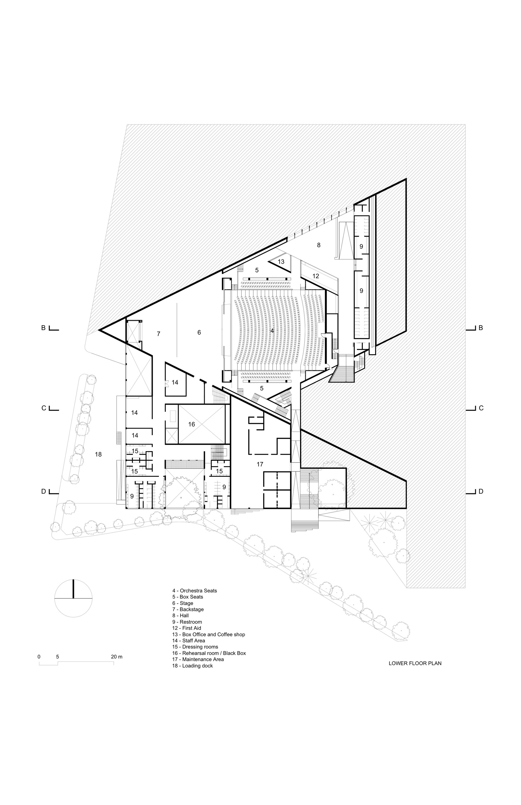 Galería de Centro Cultural Teopanzolco / Isaac Broid + PRODUCTORA - 27
