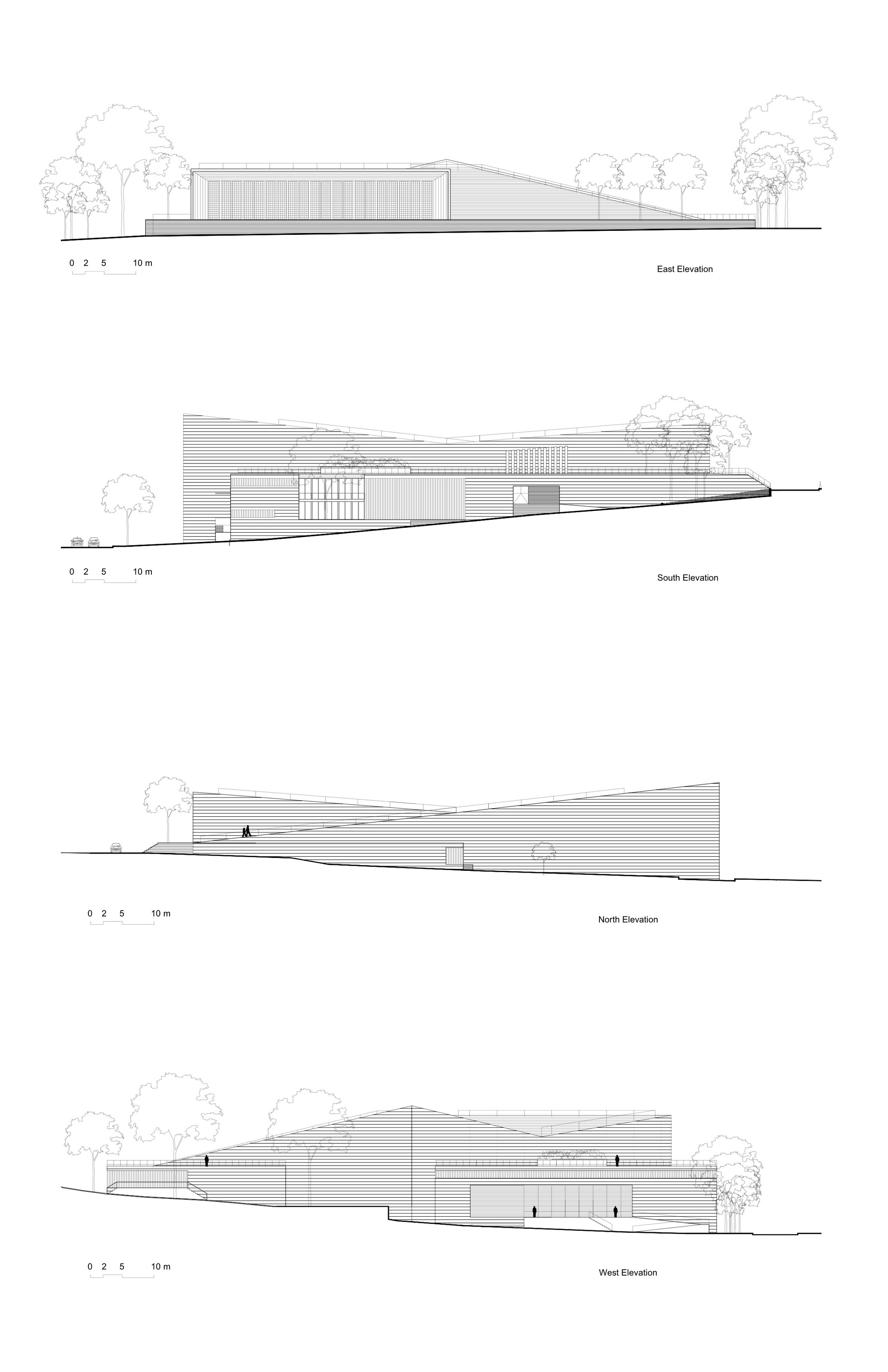 Galeria de Centro Cultural Teopanzolco / Isaac Broid + PRODUCTORA - 30