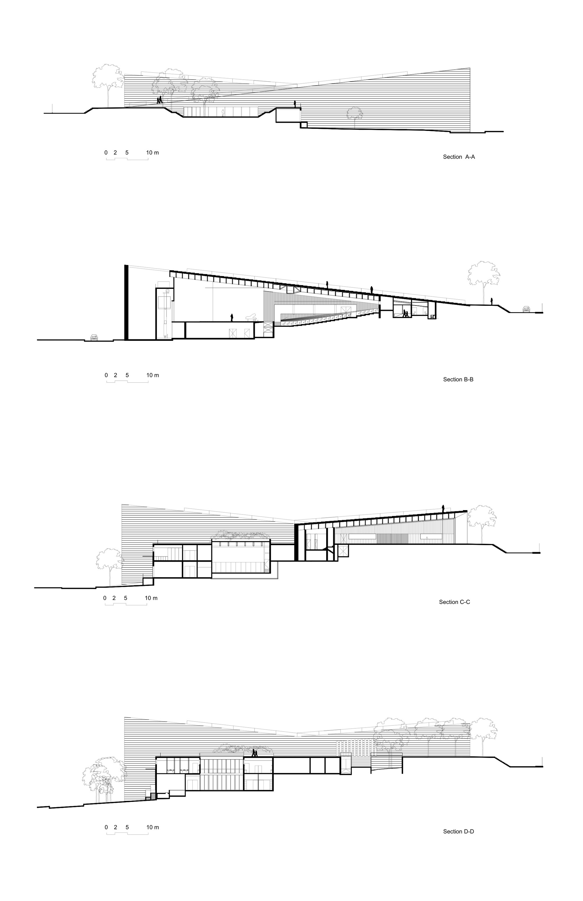 Galeria de Centro Cultural Teopanzolco / Isaac Broid + PRODUCTORA - 29